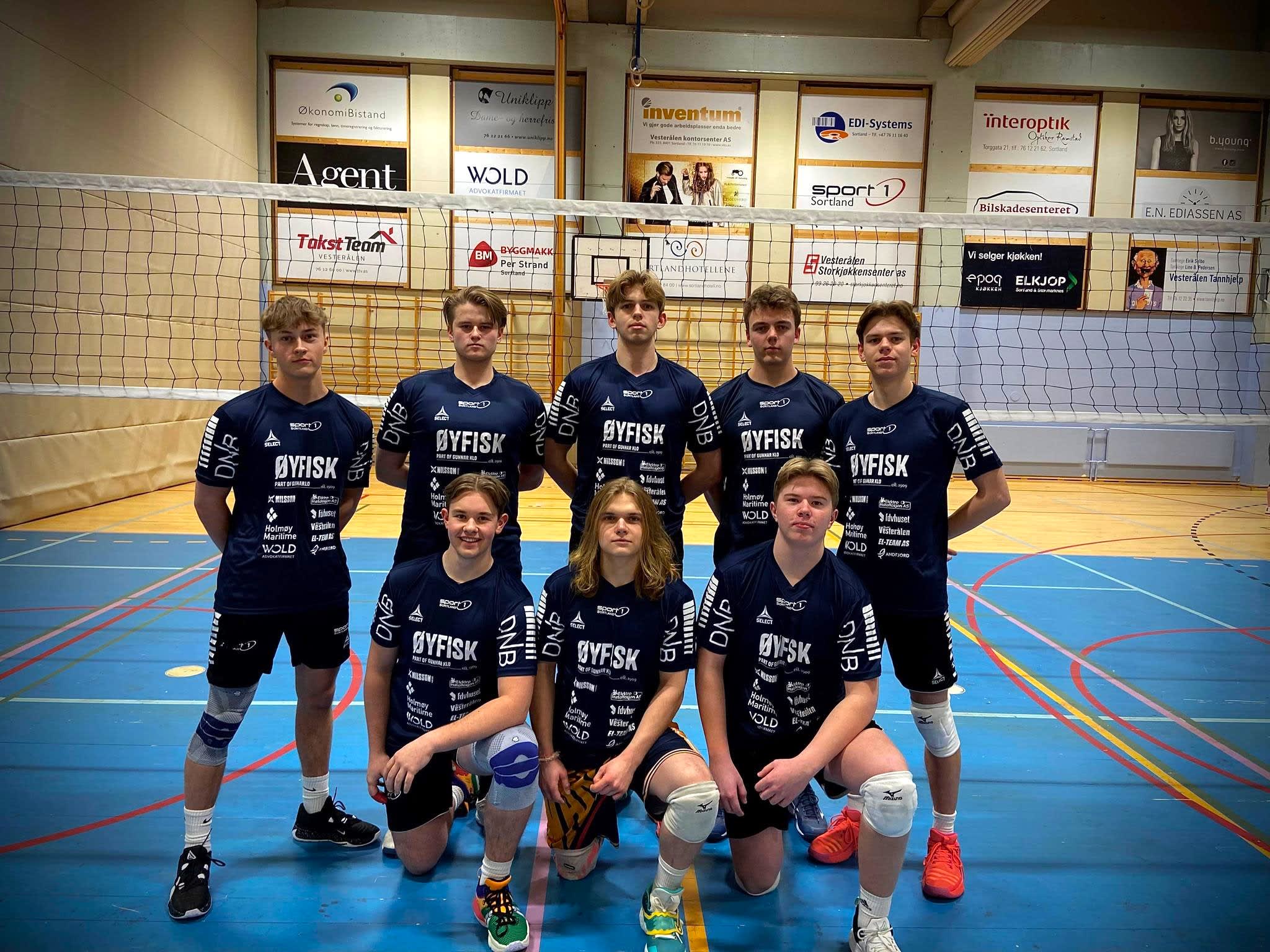 Denne gjengen skal til NM: – Vi vet at det er tøft, det er ikke sånn at ...