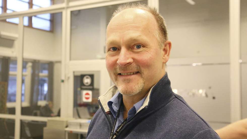 Manglene ved Skagen flyplass er rettet - vol.no