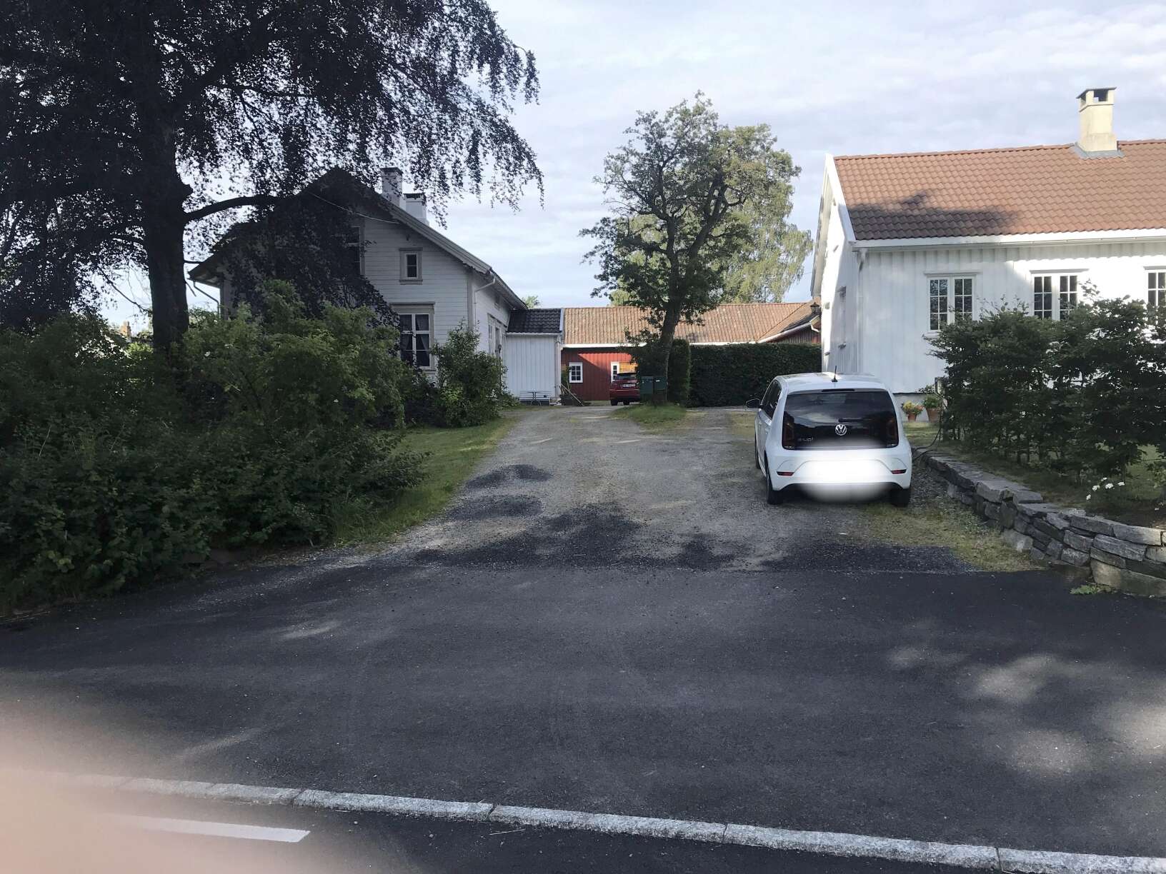 Strid om grusing av «snuplass» - lp.no