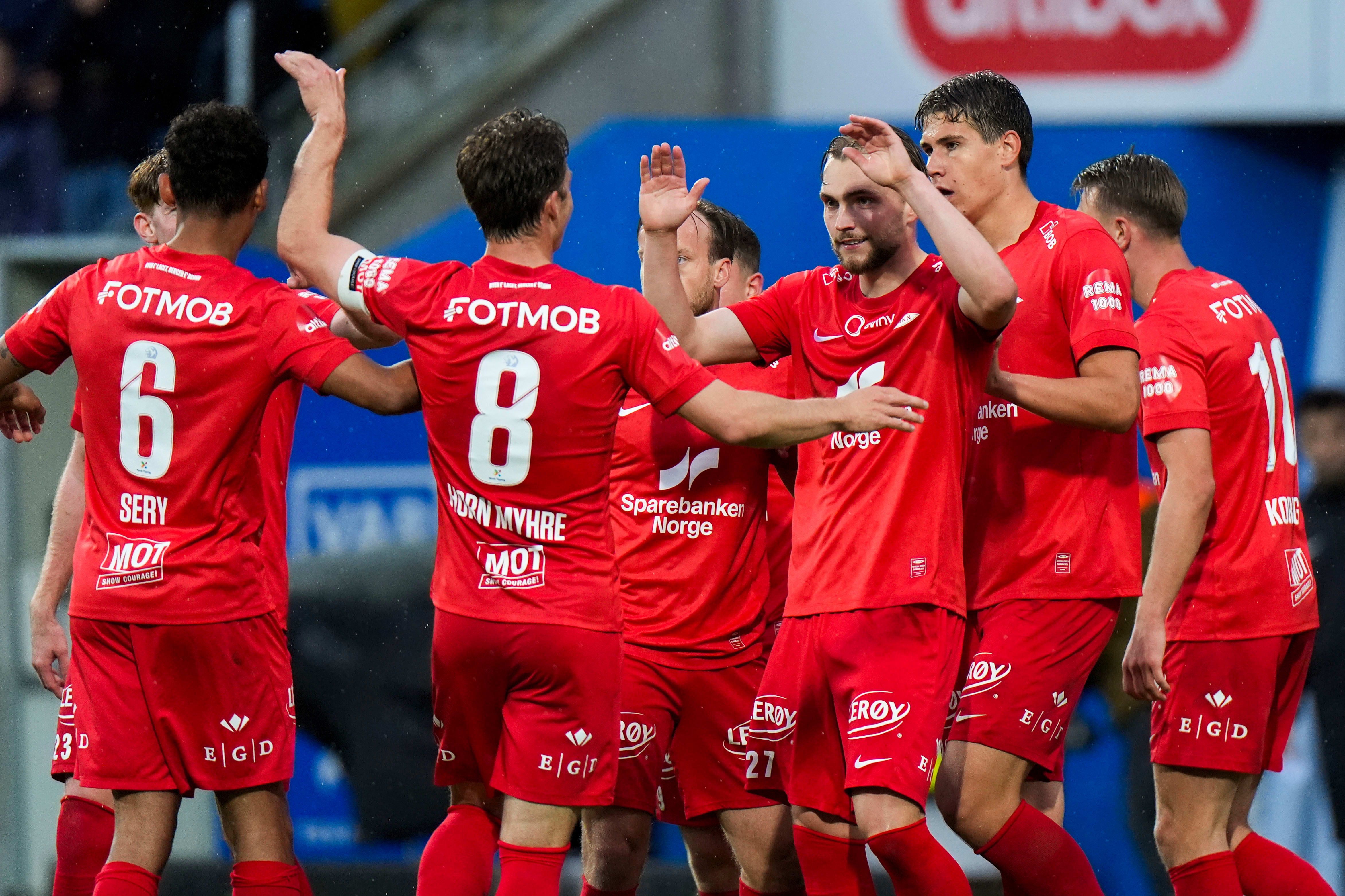 Haugesund senket av gammel kjenning: – Rett og slett klasse - fvn.no