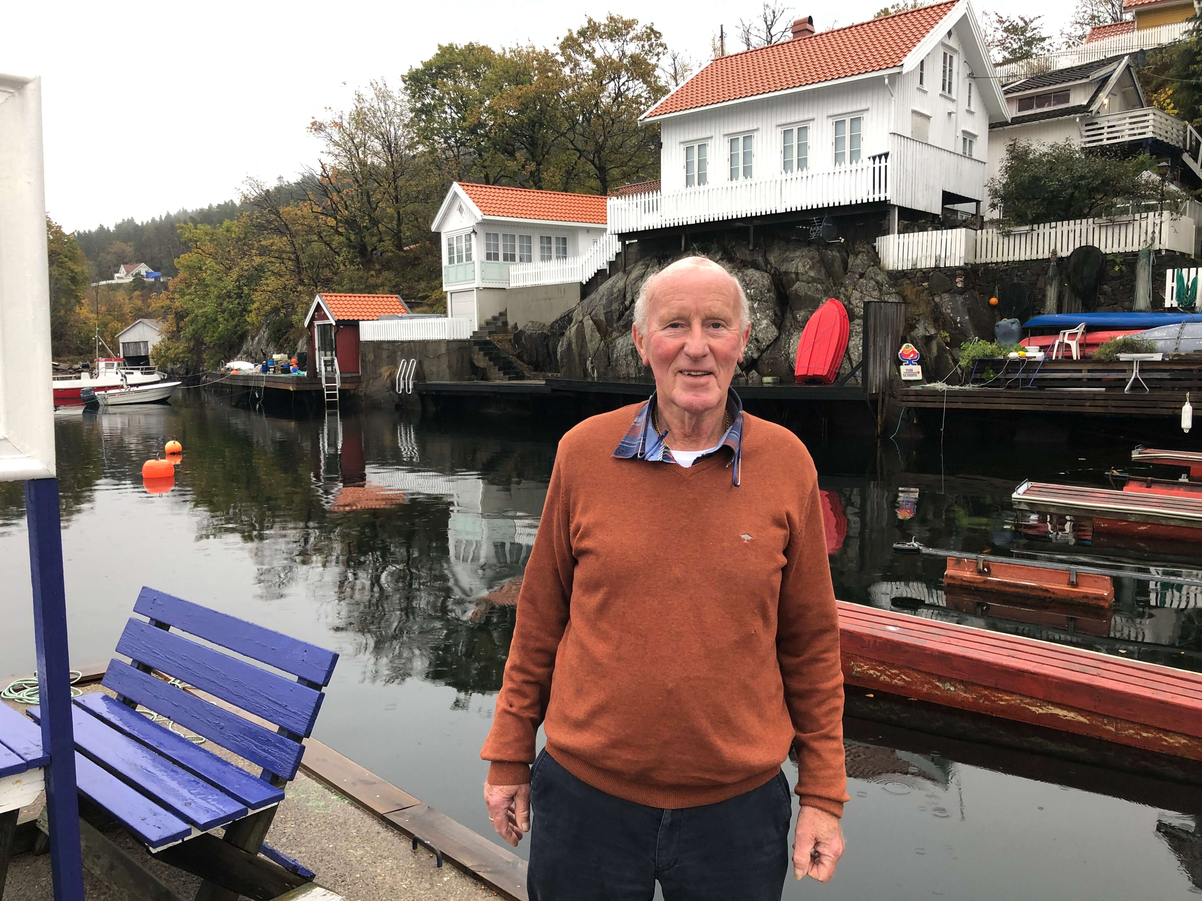 Mine tips til øvelser for gamle menn - agderposten.no