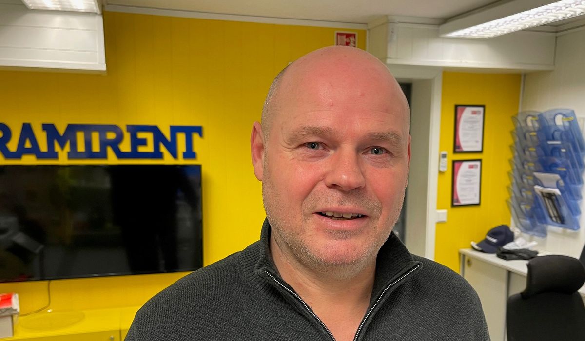 Han skal styre Harstad-avdelingen: – Vi ønsker oss mer plass - ht.no Han skal styre Harstad-avdelingen: – Vi ønsker oss mer plass - ht.no