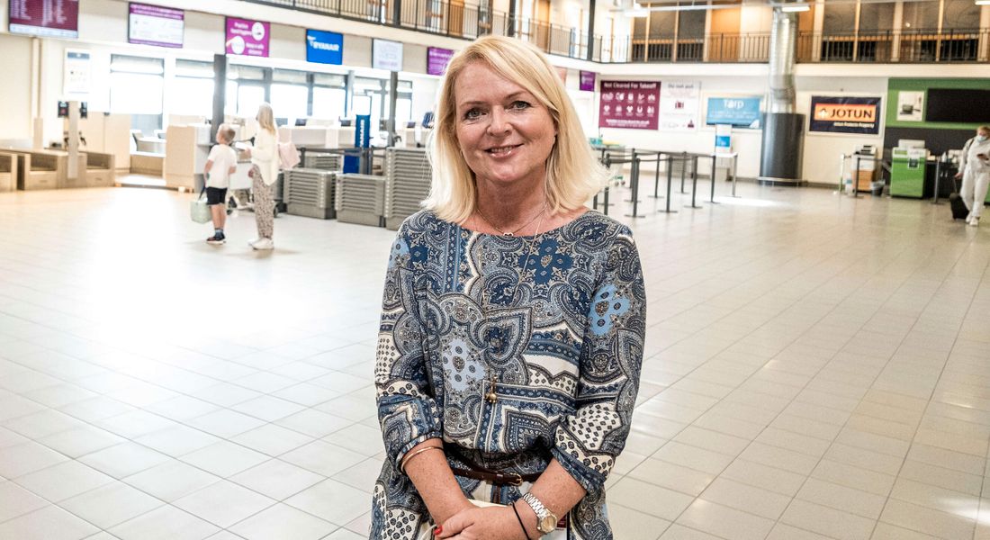 Flere fly-nyheter: Disse stedene kan du snart reise til fra Torp ... Flere fly-nyheter: Disse stedene kan du snart reise til fra Torp ...