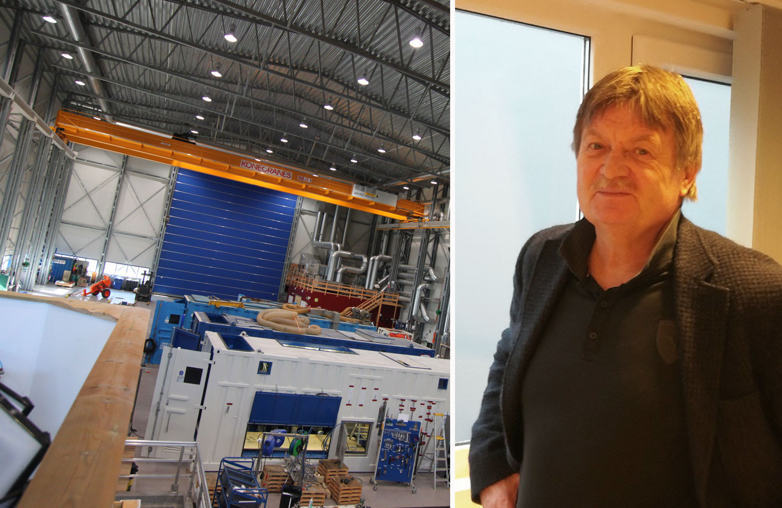 Magnar Aaland gir seg som Advantec-sjef - stord24.no