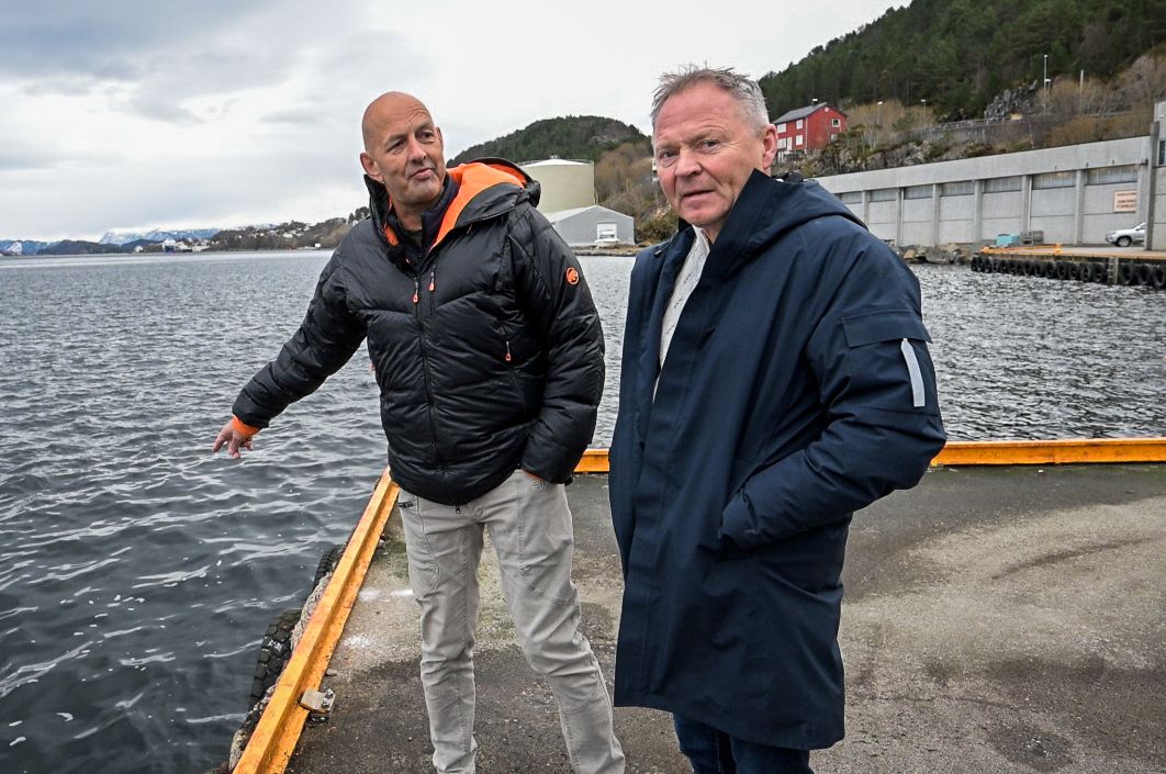 Leif Haagensen: Per Esben reddet livet mitt - smp.no