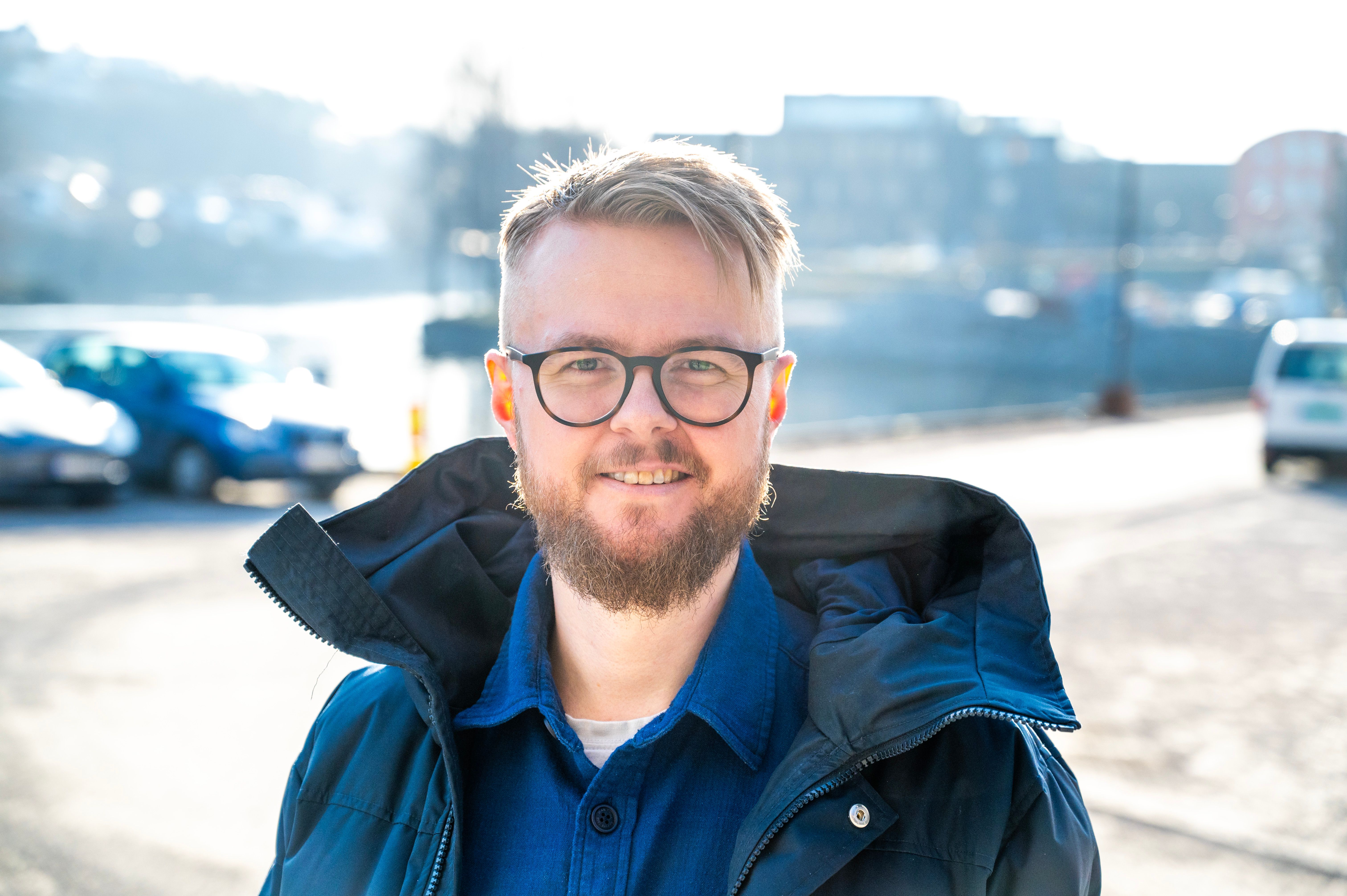 Vegard satser på egen hånd: – Kona er drittlei av ideene mine - varden.no