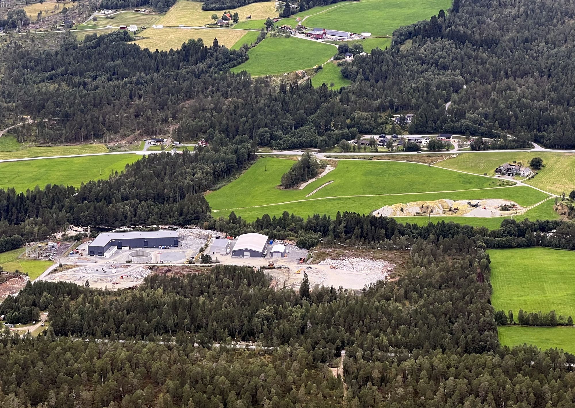 Vil ha matavfall frå heile Vestlandet hit