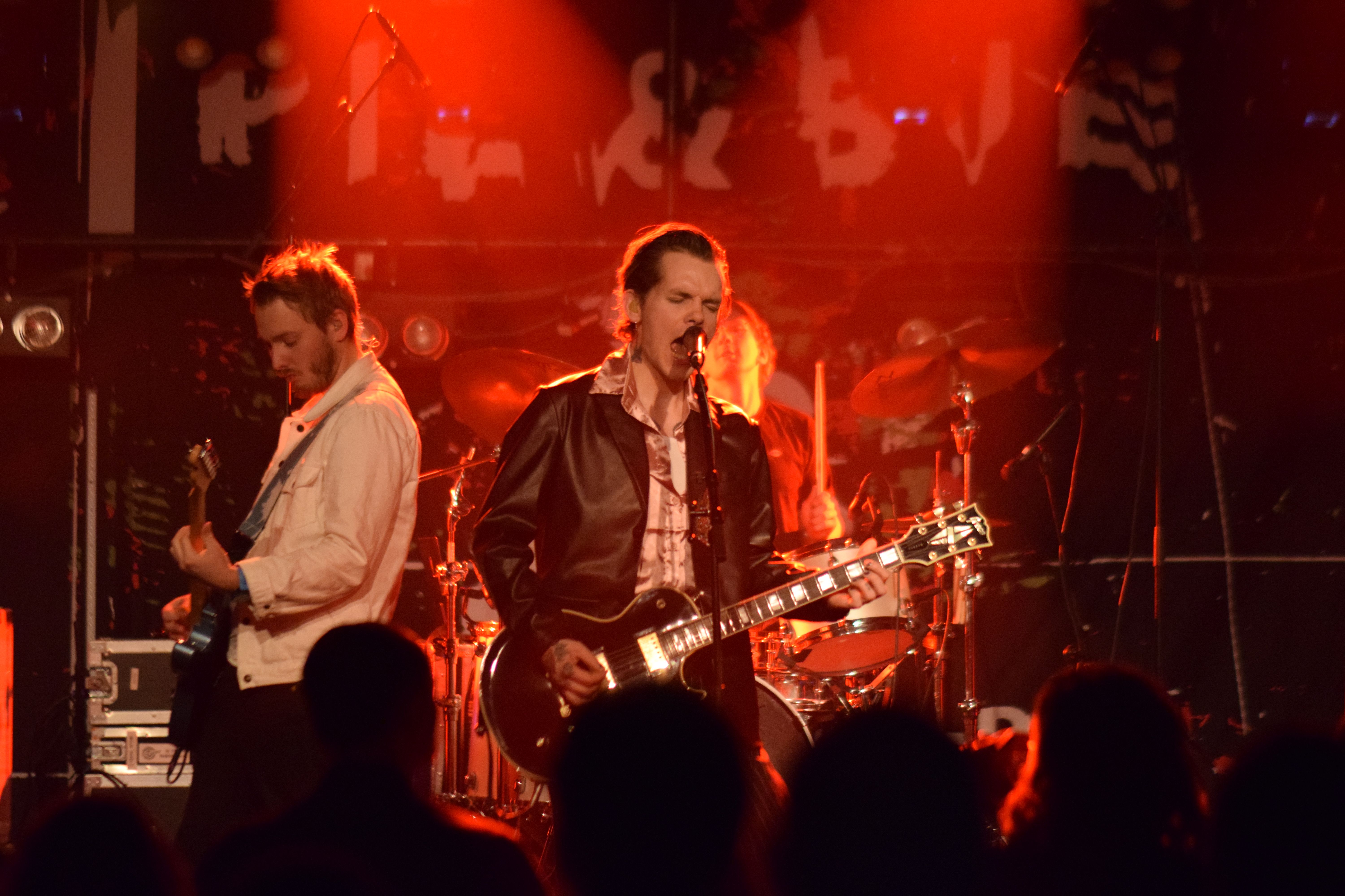 Kommer til Alta: – Landets mest spennende rockeband - altaposten.no