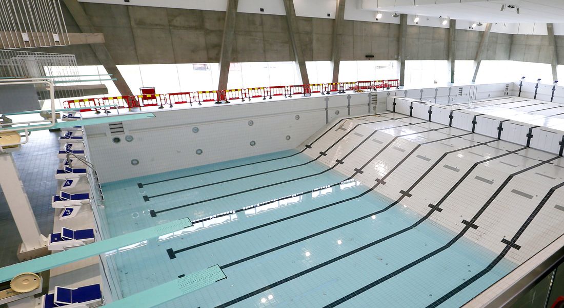 Lekkasjen på Tromsøbadet kan være funnet - itromso.no Lekkasjen på Tromsøbadet kan være funnet - itromso.no