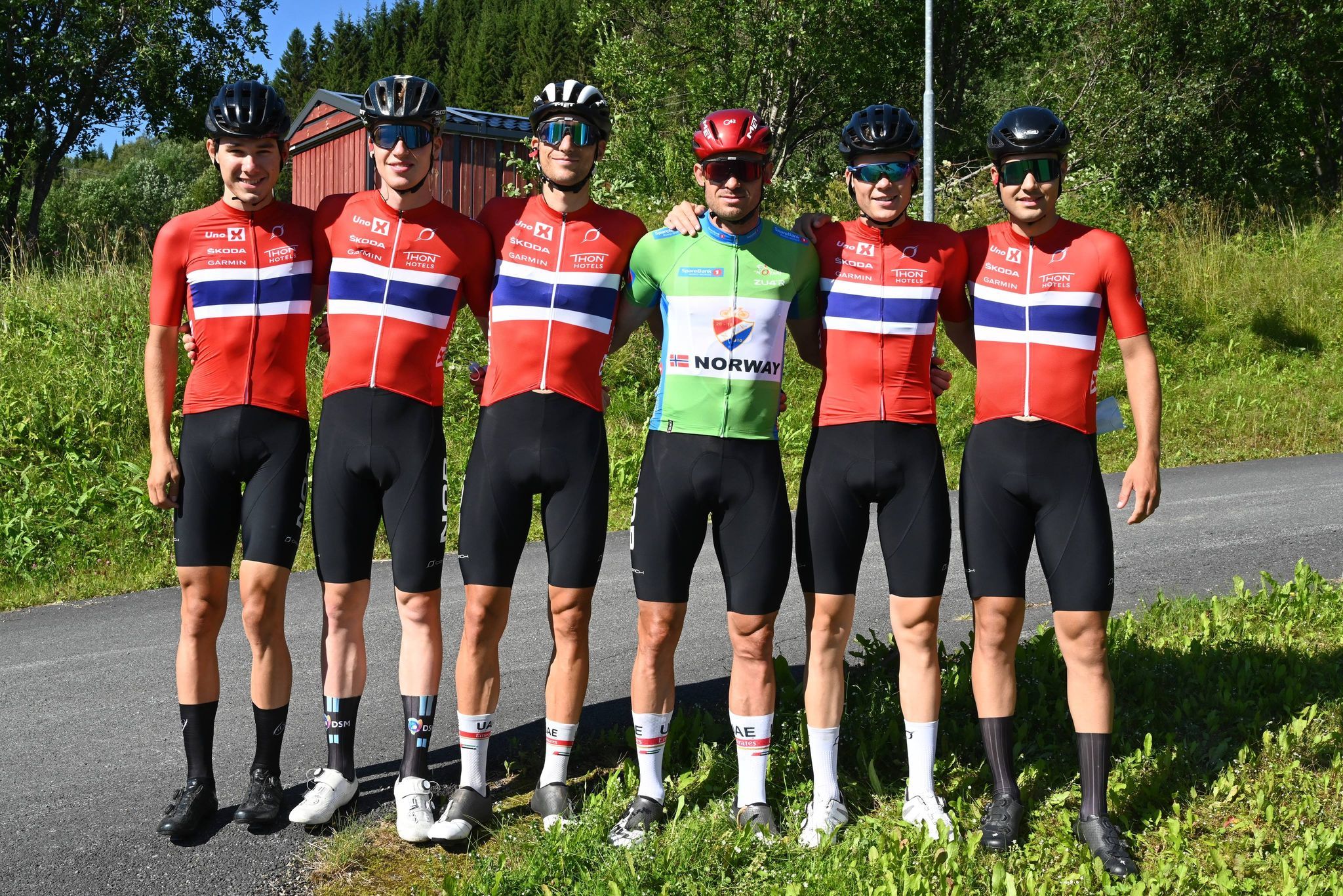 André (22) fikk lære av Kristoff på landslaget: – Større enn eg hadde ...