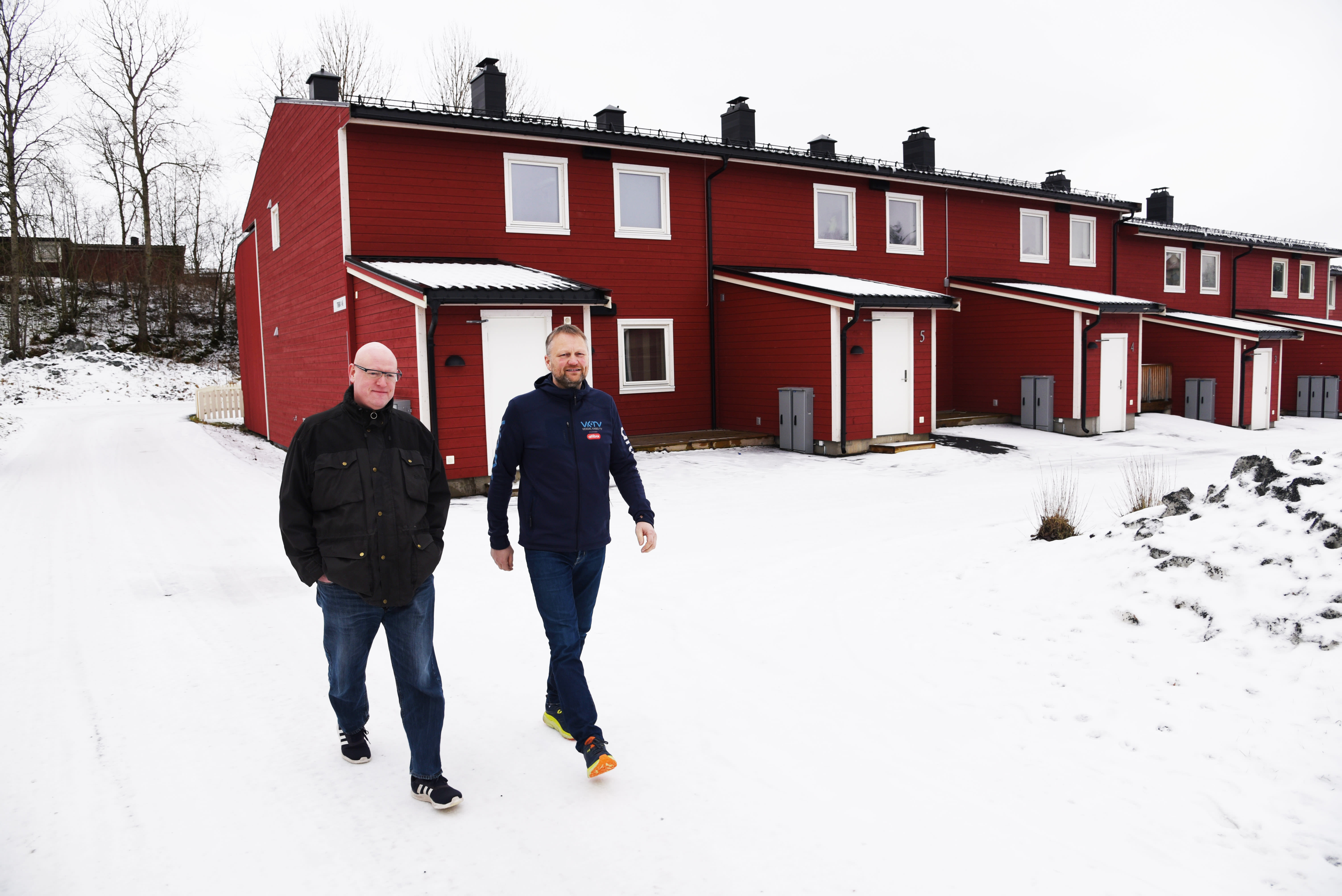 Her hadde de fått over 500 - nå er nummer 1000 alt i boks - innherred.no