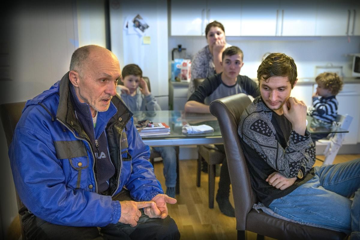 «Det er som å leve i et stort fengsel» - fvn.no