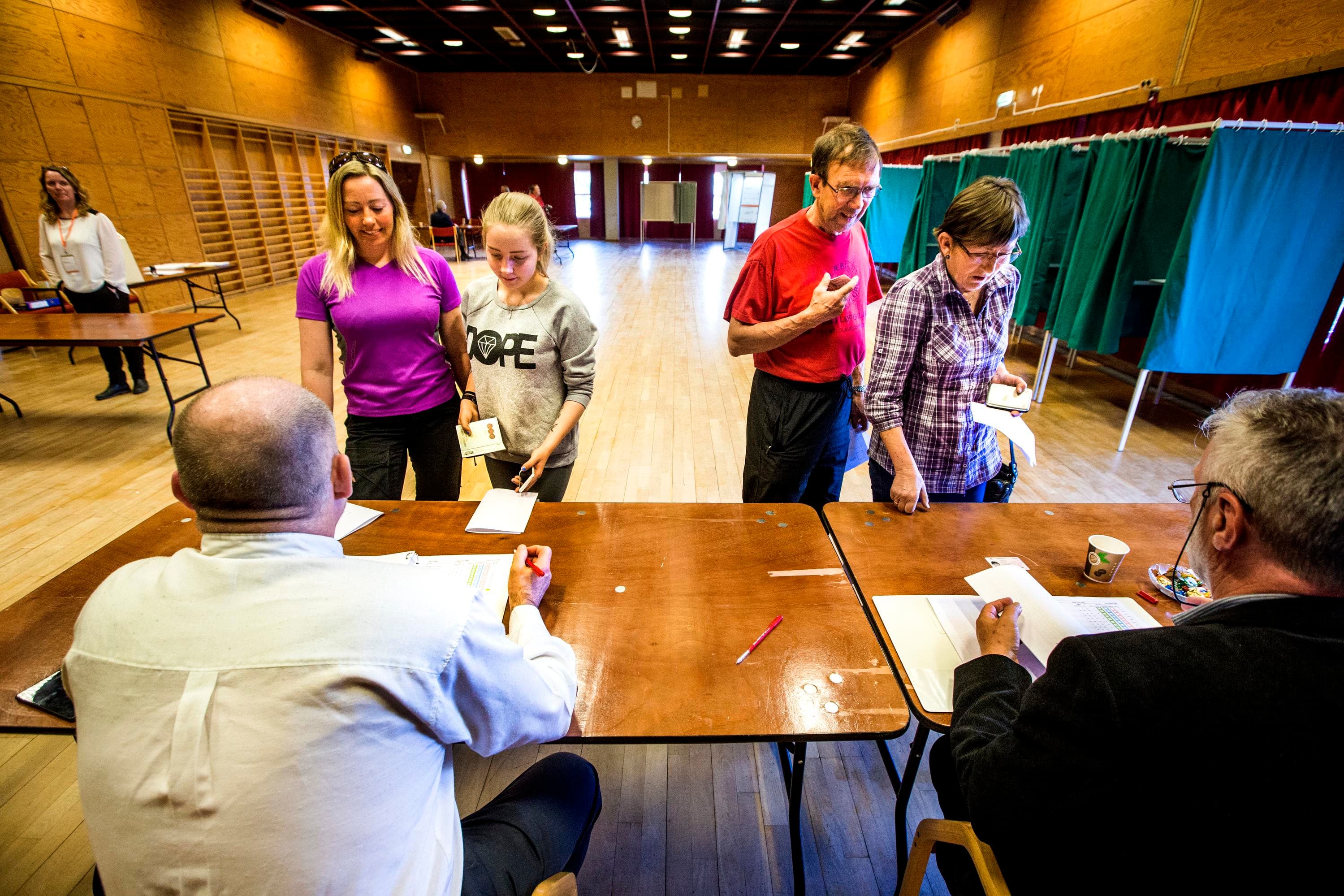 - Det er vi som er framtida – derfor stemmer vi - adressa.no