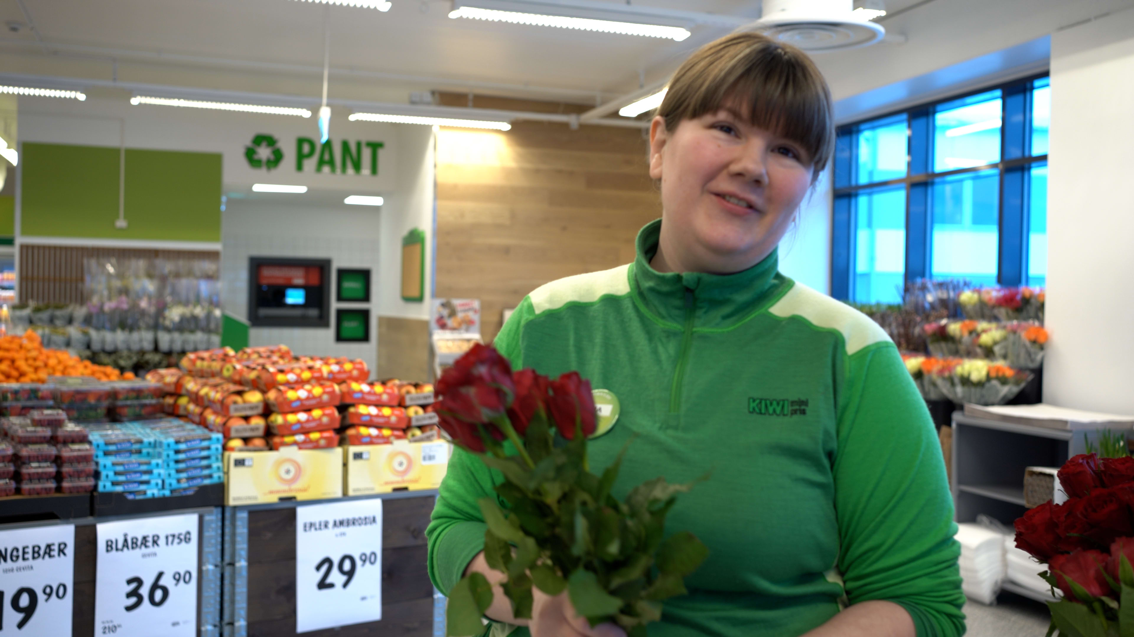 Nord-Norges største Kiwi-butikk har åpnet: – Det er helt fantastisk ...