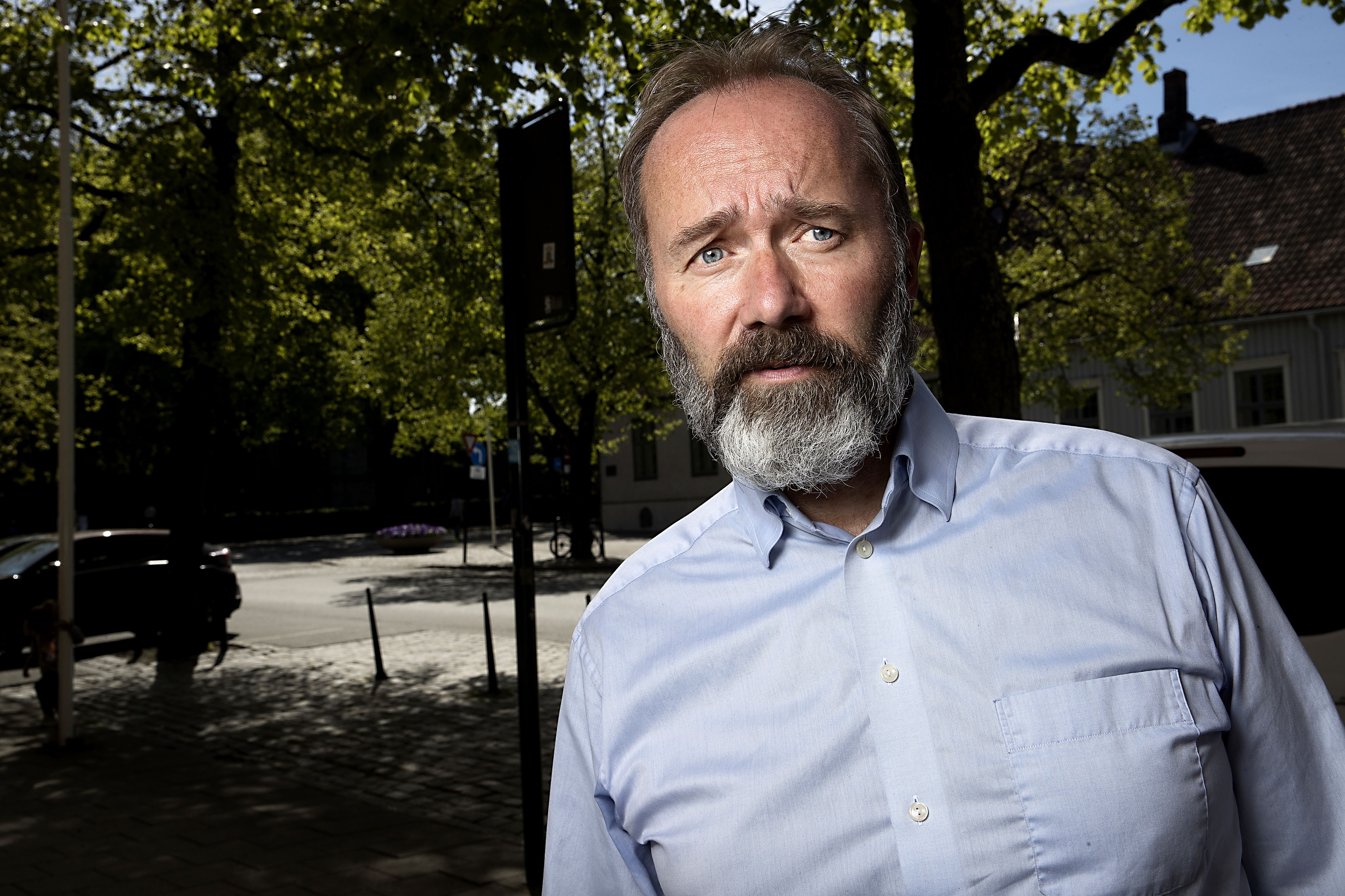 Sirkuset fortsetter dersom Trond Giske blir fylkesleder - adressa.no