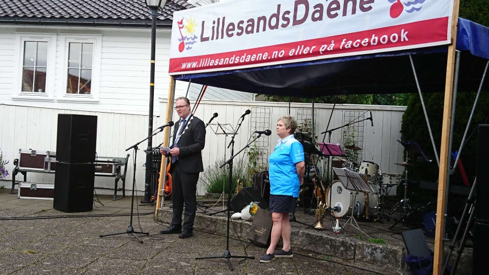 Dagens program - lp.no