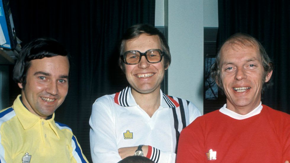 Arne Scheie om Lahti-minnene: – Den første beskjeden jeg fikk var at Knut Th. Gleditsch var død ...