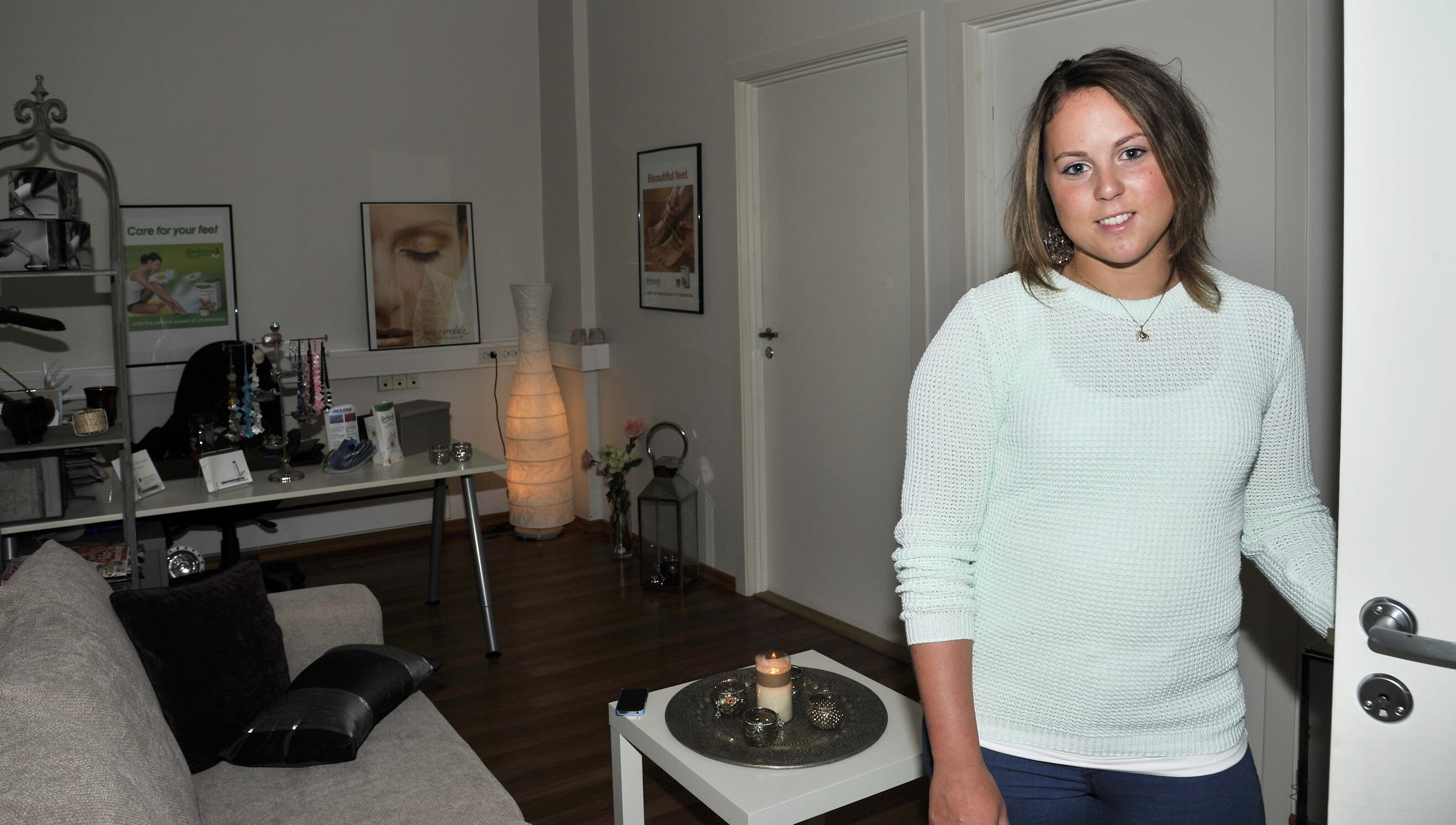 Slutter som fotterapeut - andalsnes-avis.no