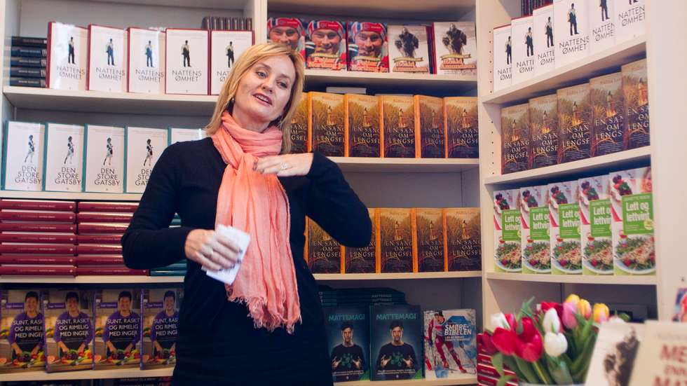 Duckert slutter som kulturredaktør i NRK - framtidinord.no