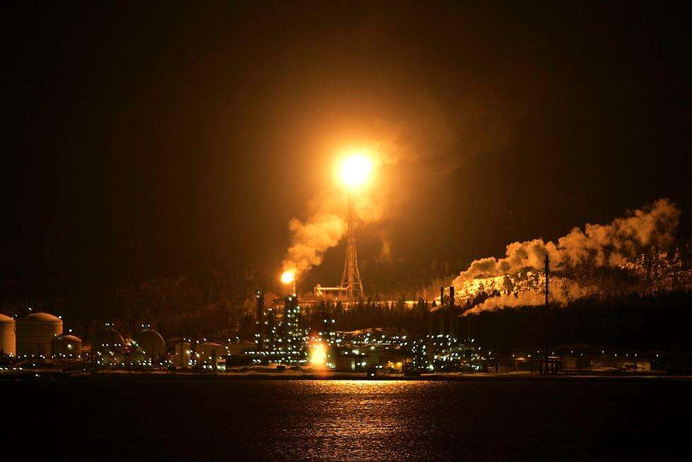 Strømbrudd på Rafnes - varden.no