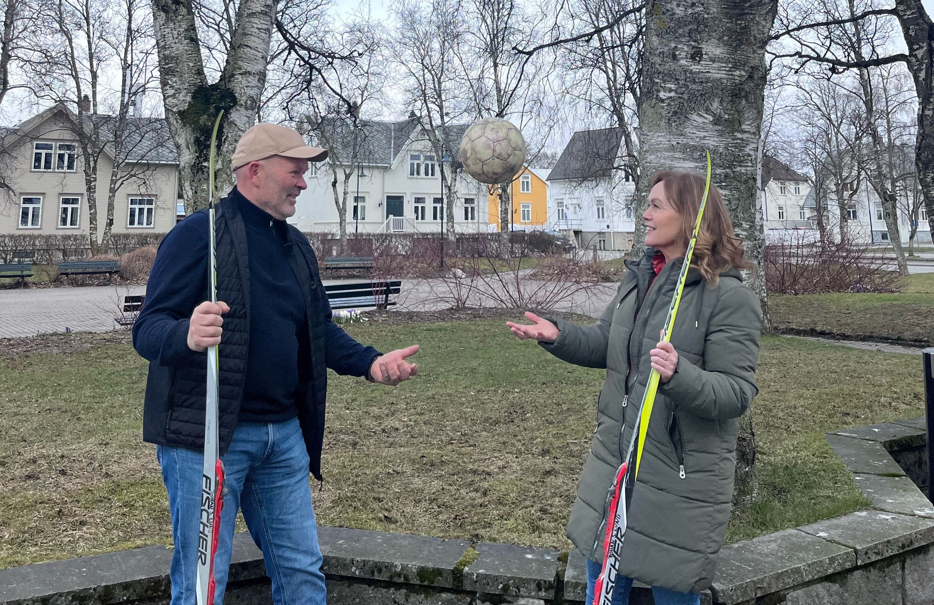 Får hundretusener til lavinntektsfamilier - innherred.no