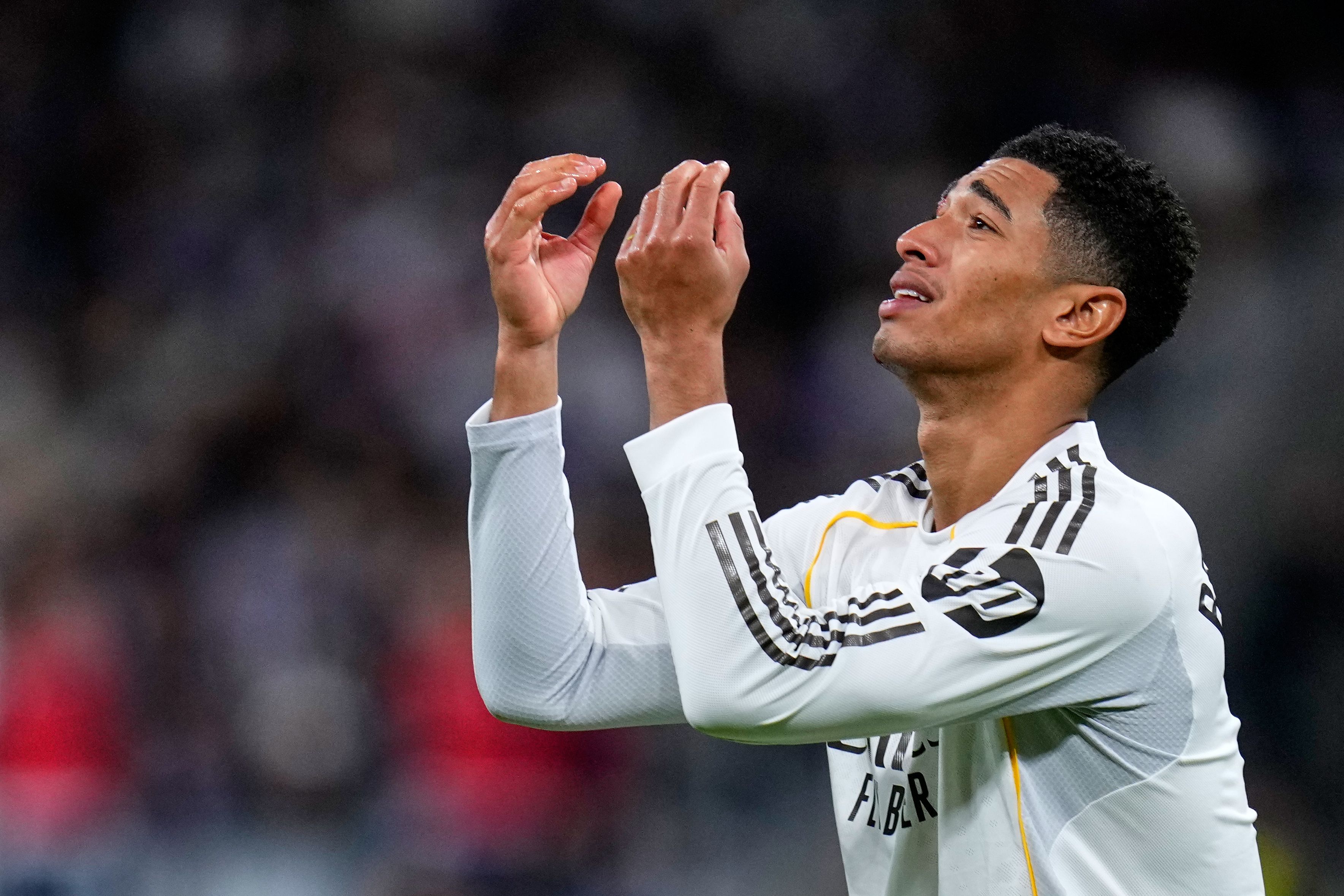 Kortene haglet i sjelden Real Madrid-smell – ikke skjedd på åtte år ...