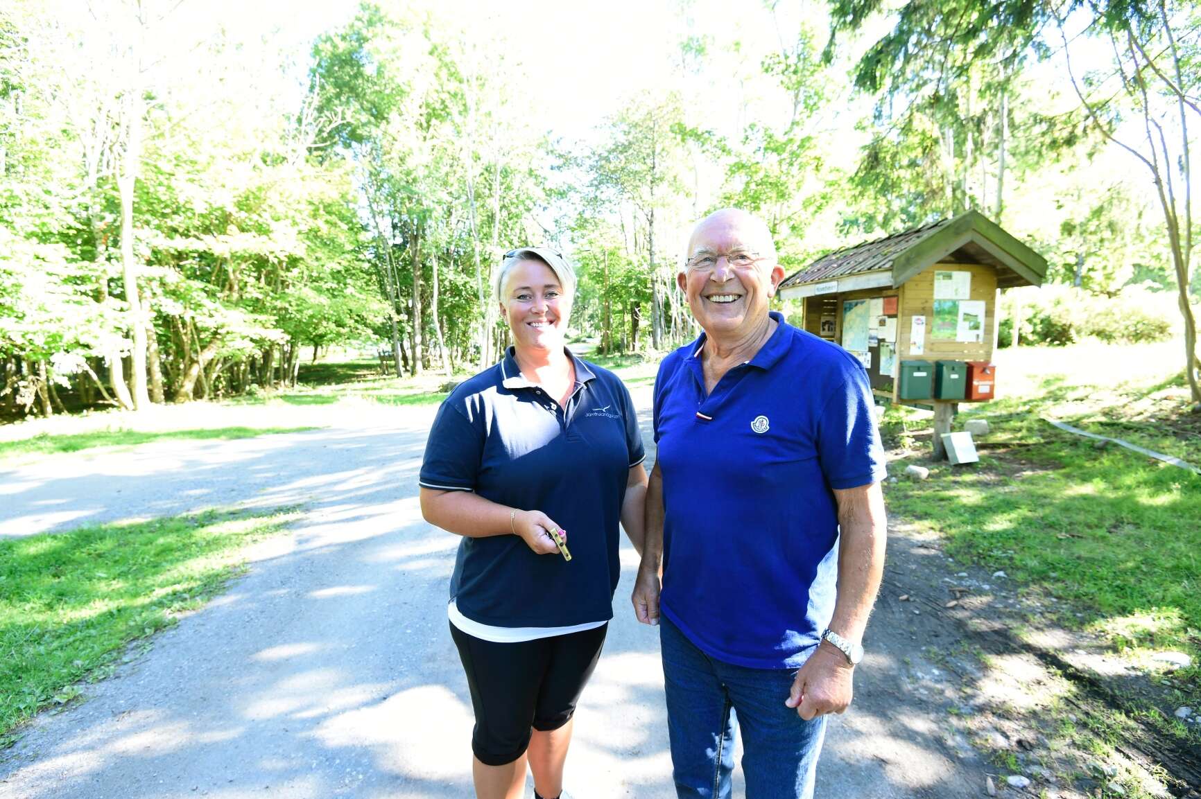 Ruth gjorde hobbyen til levebrød - varden.no