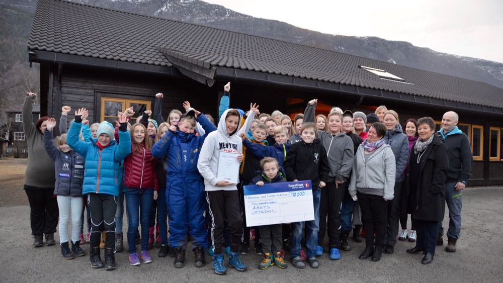 Årets Ottadøl 2016 - fjuken.no