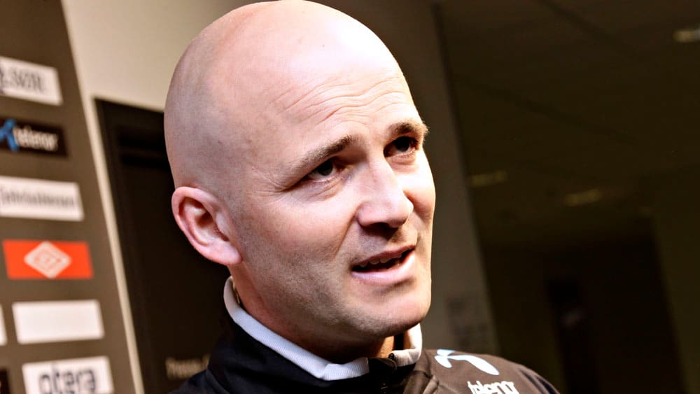 Knut Tørum tar det han får i cupen - itromso.no