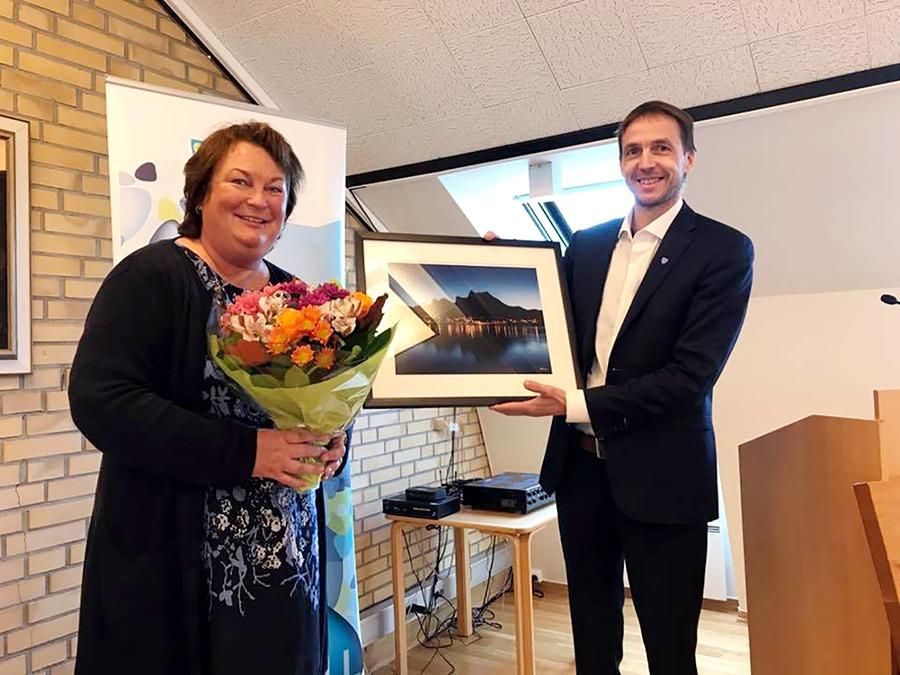 Takk til Hege Sørlie - kulingen.no