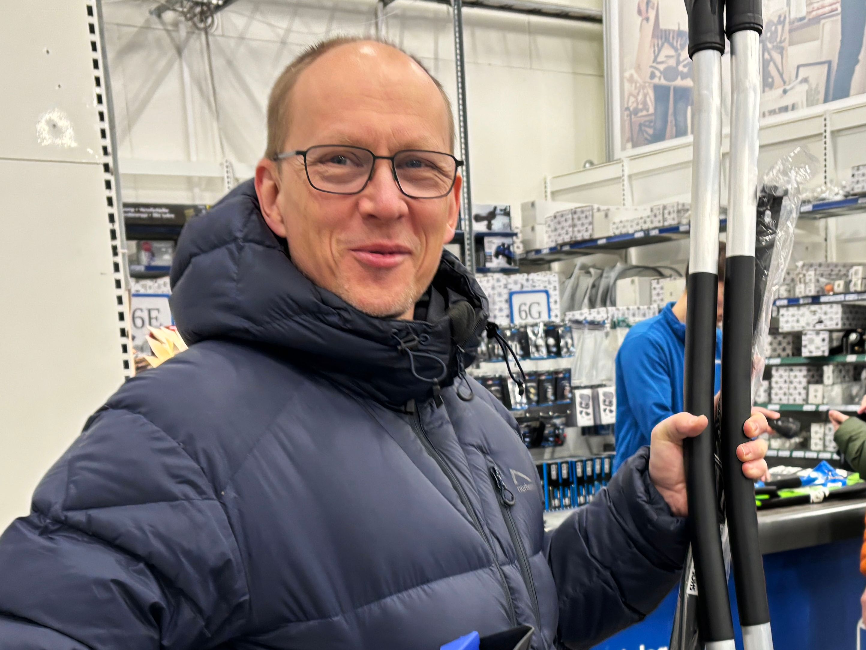 Så godt som tomt for snøfresere - smp.no
