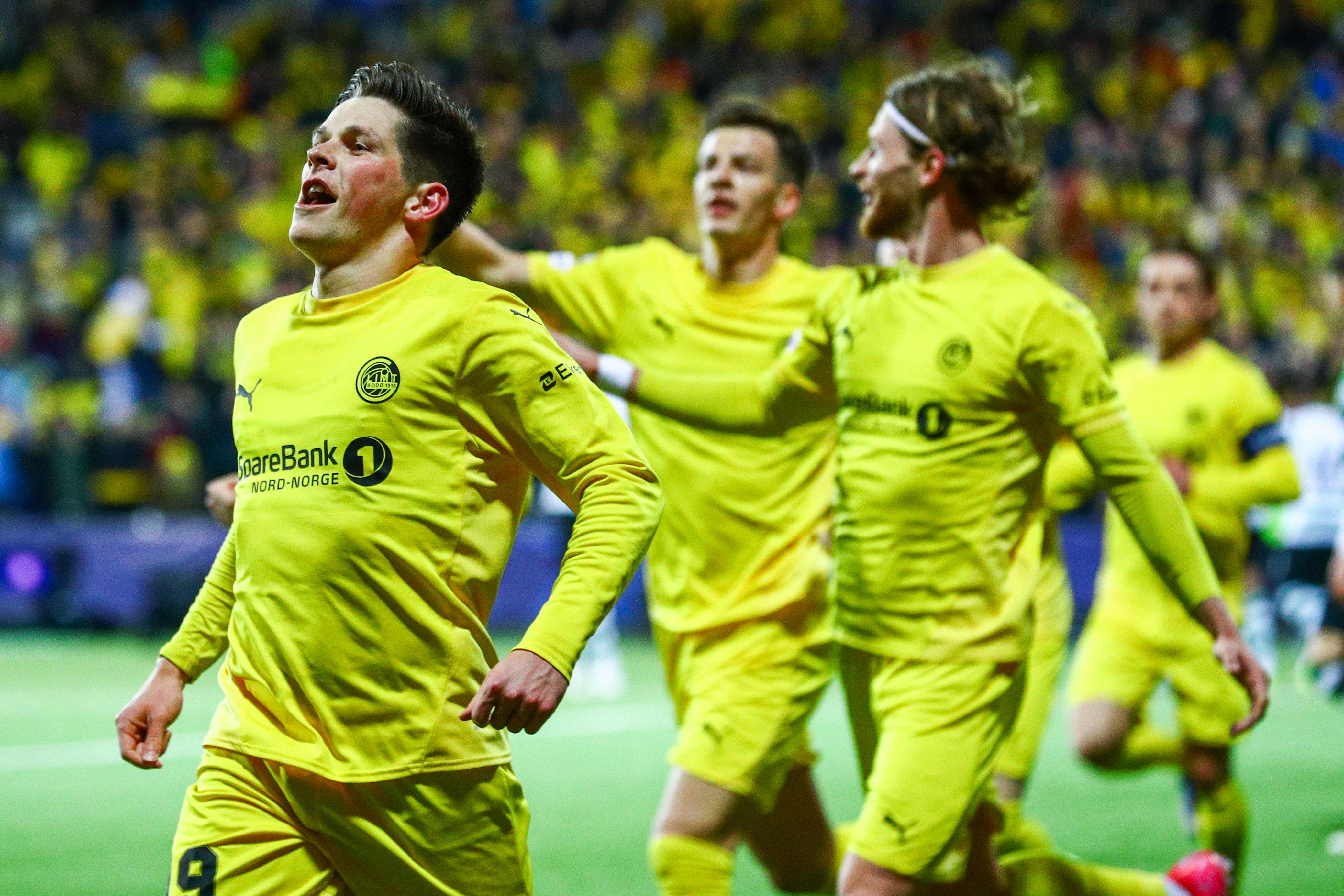 Bodø/Glimt med ny Champions League-bragd - banett.no