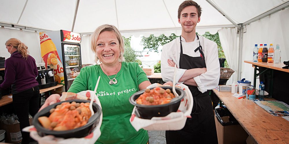 Test: Årets festivalmat! - rbnett.no