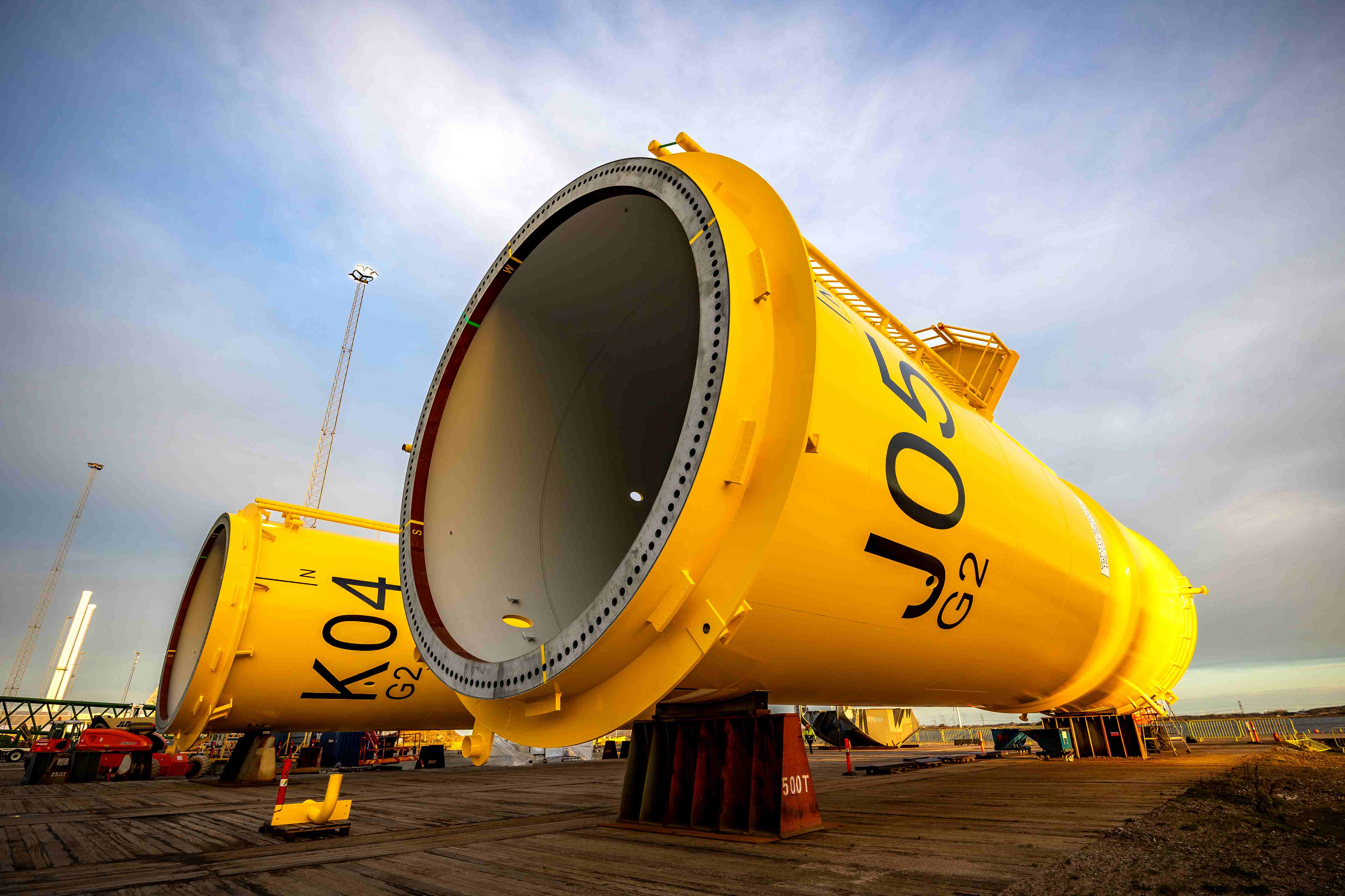 Skal levere utstyr til USAs største - rbnett.no