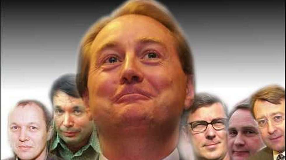 Ti romsdalinger blant Norges 400 rikeste - rbnett.no