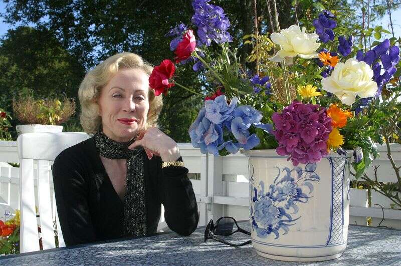 Torill på hjemmebane - gat.no