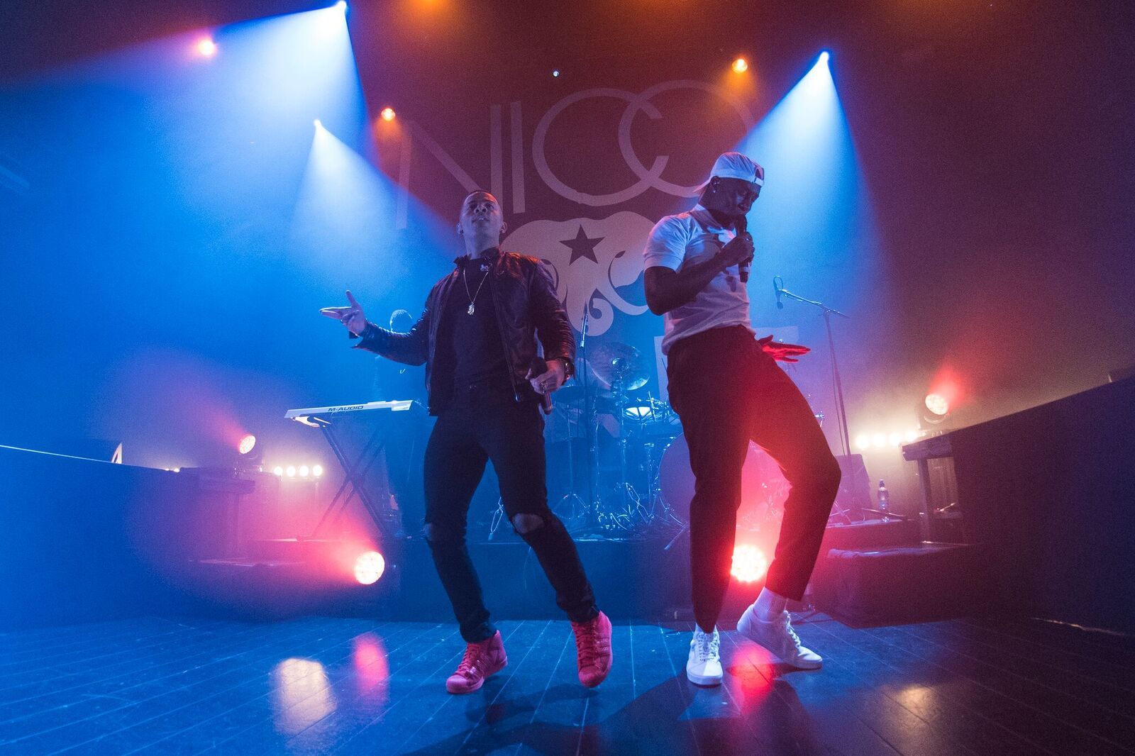 Se Nico og Vinz-konserten i bilder! - itromso.no