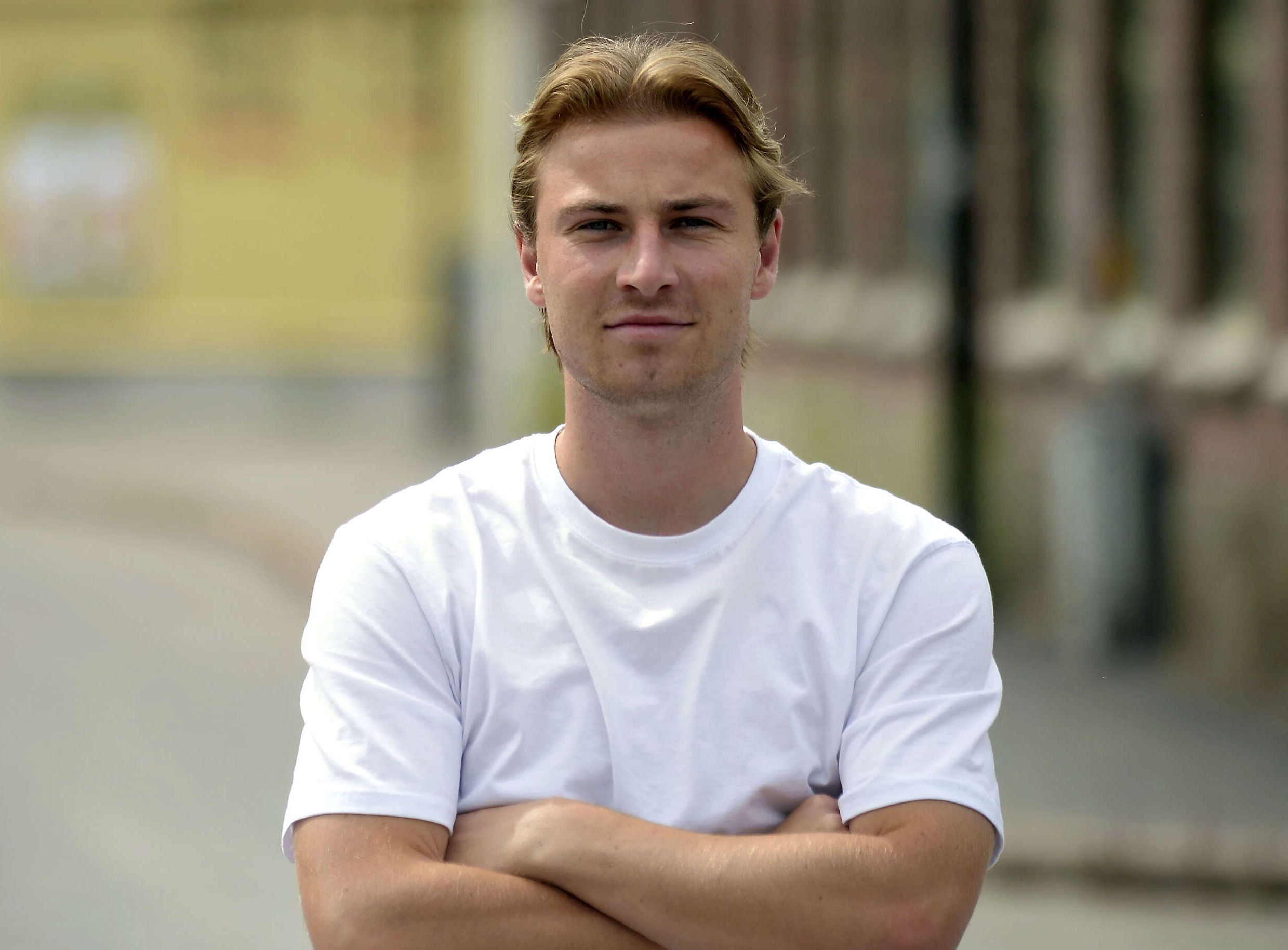 Proffeventyret ble ikke helt som Kevin hadde sett for seg: – En kan ...