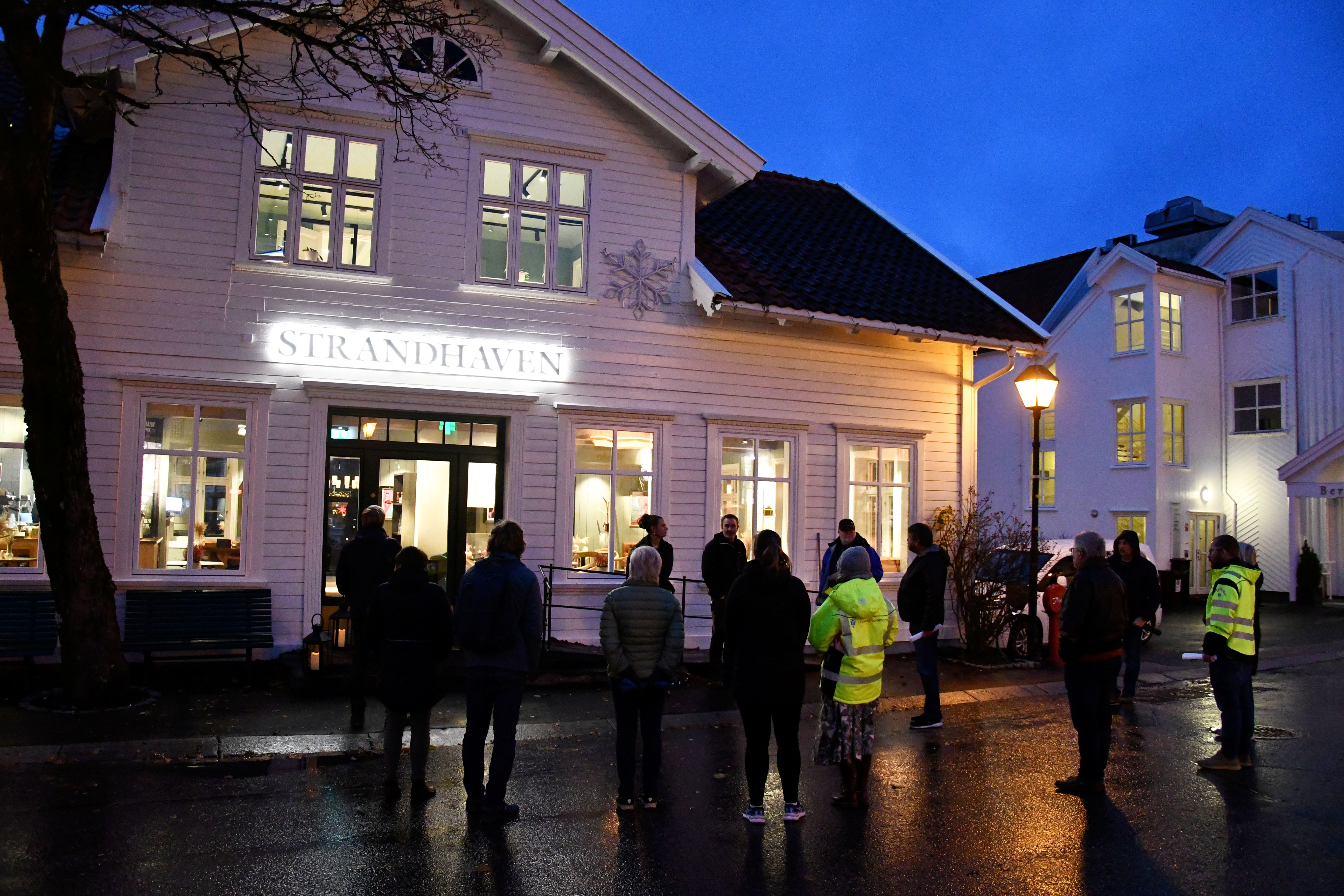 Administrasjonen ber politikerne snu i Strandgata - lp.no