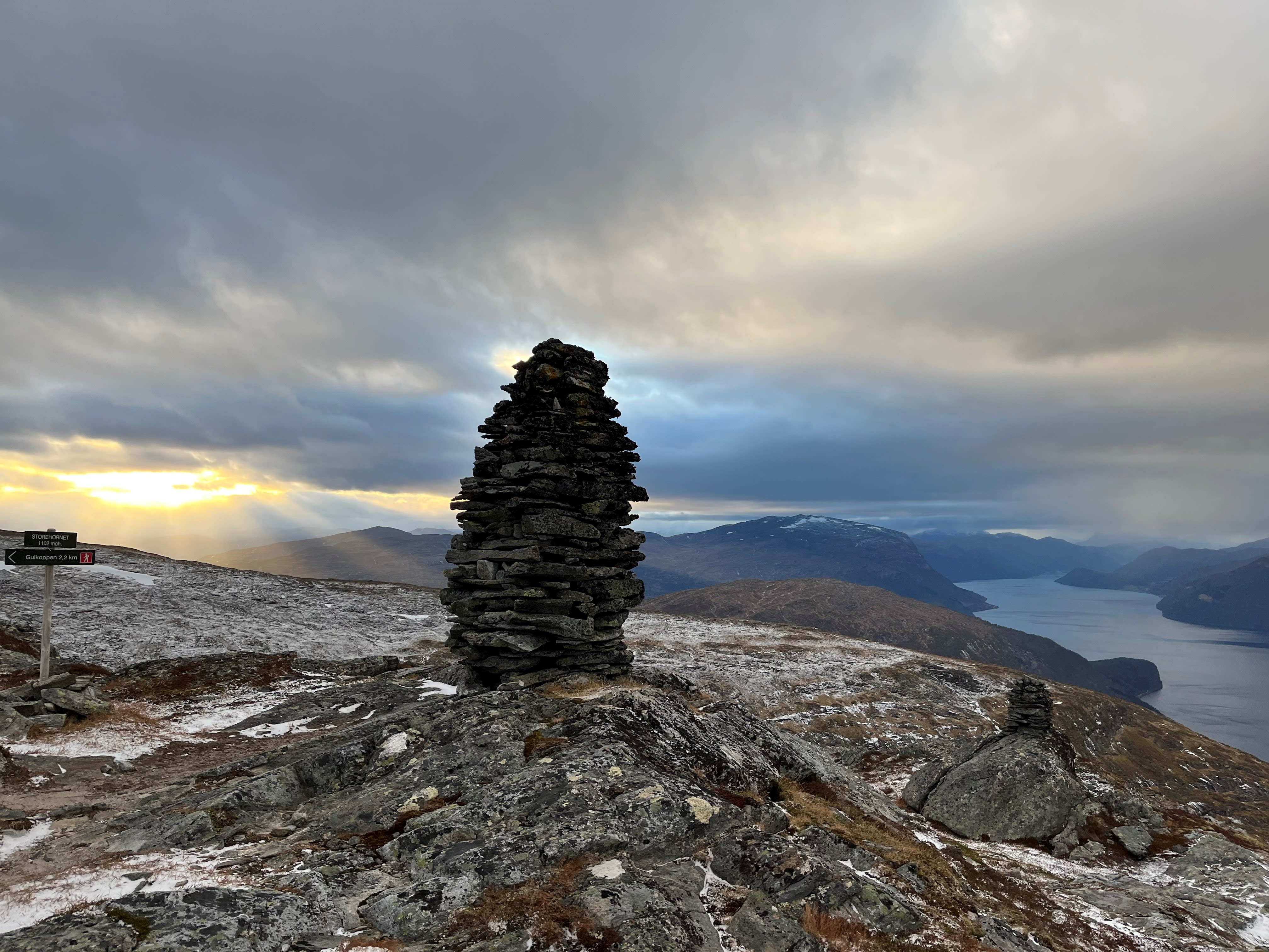 Kalde bildeglimt frå indre Nordfjord - fjordingen.no