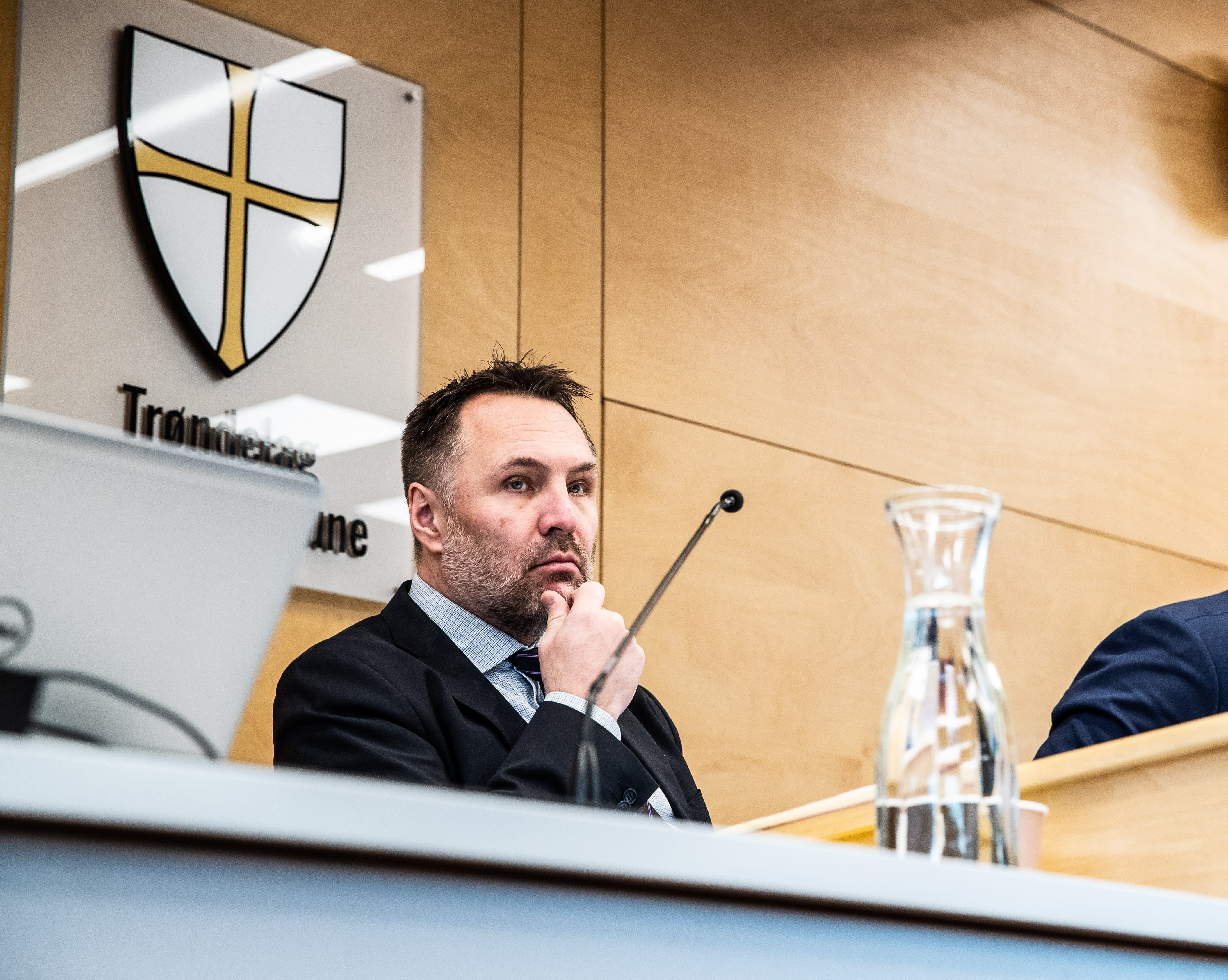 Det er trist at han er blitt så rik i Norge at han ikke har råd til å ...