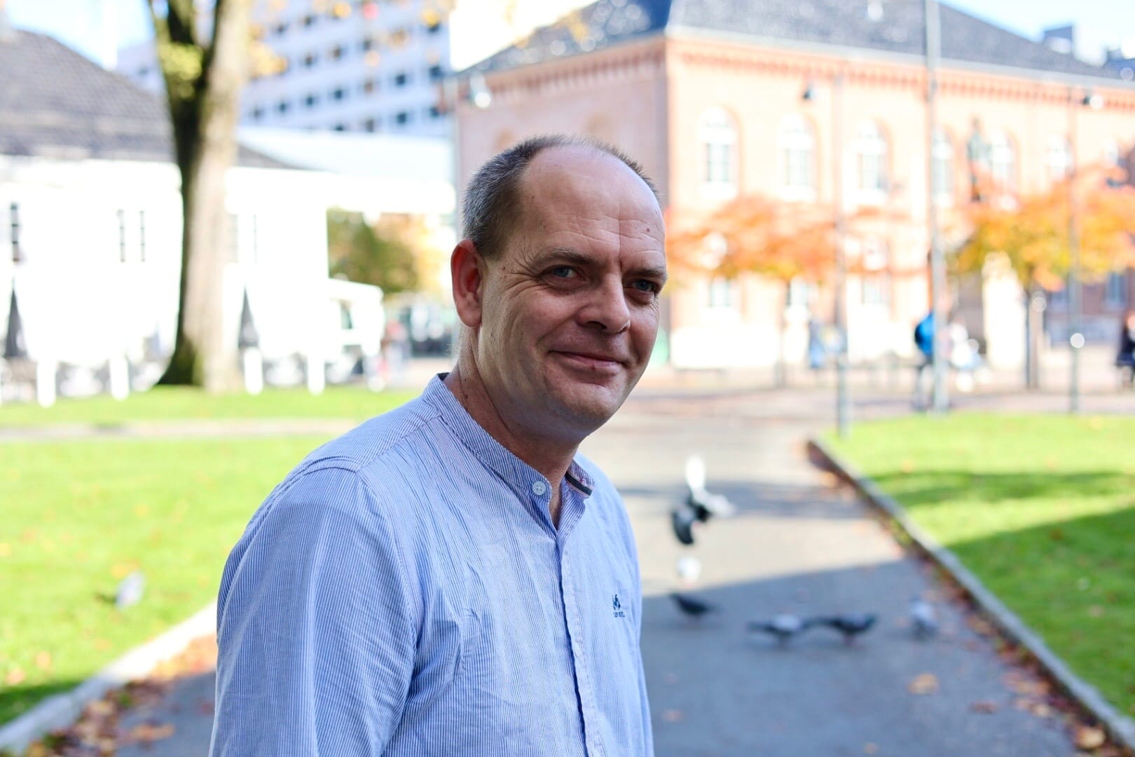 Melder seg ut av Sp - går over til nytt parti - fvn.no