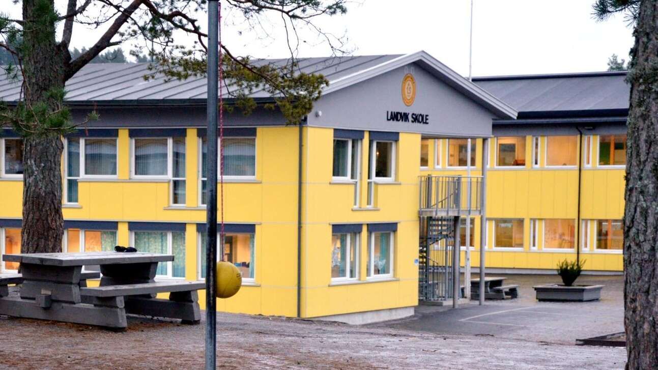 Spent på prøvesvarene fra Landvik - gat.no