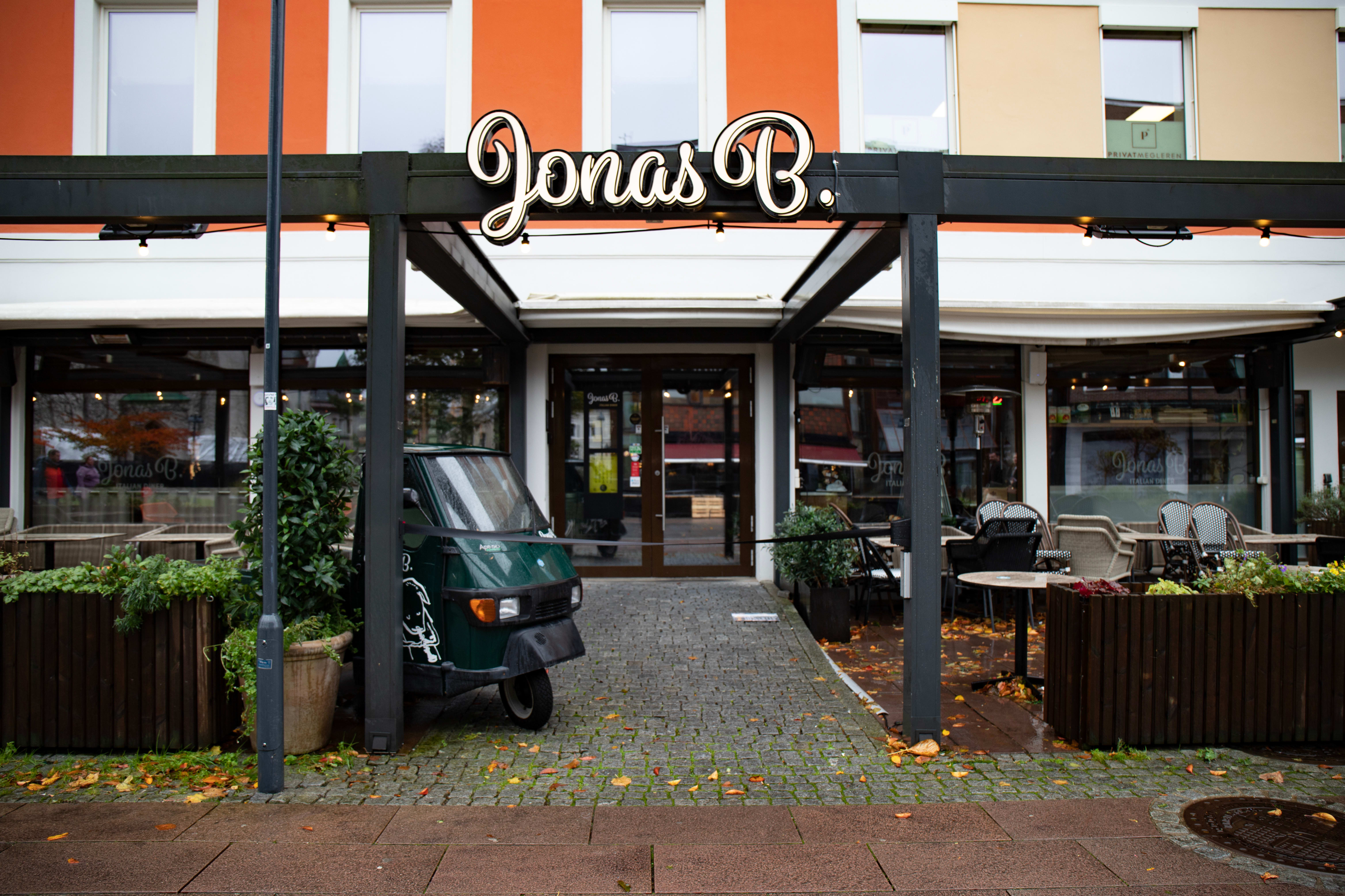 Helt slutt for Jonas B i Kristiansand - fvn.no