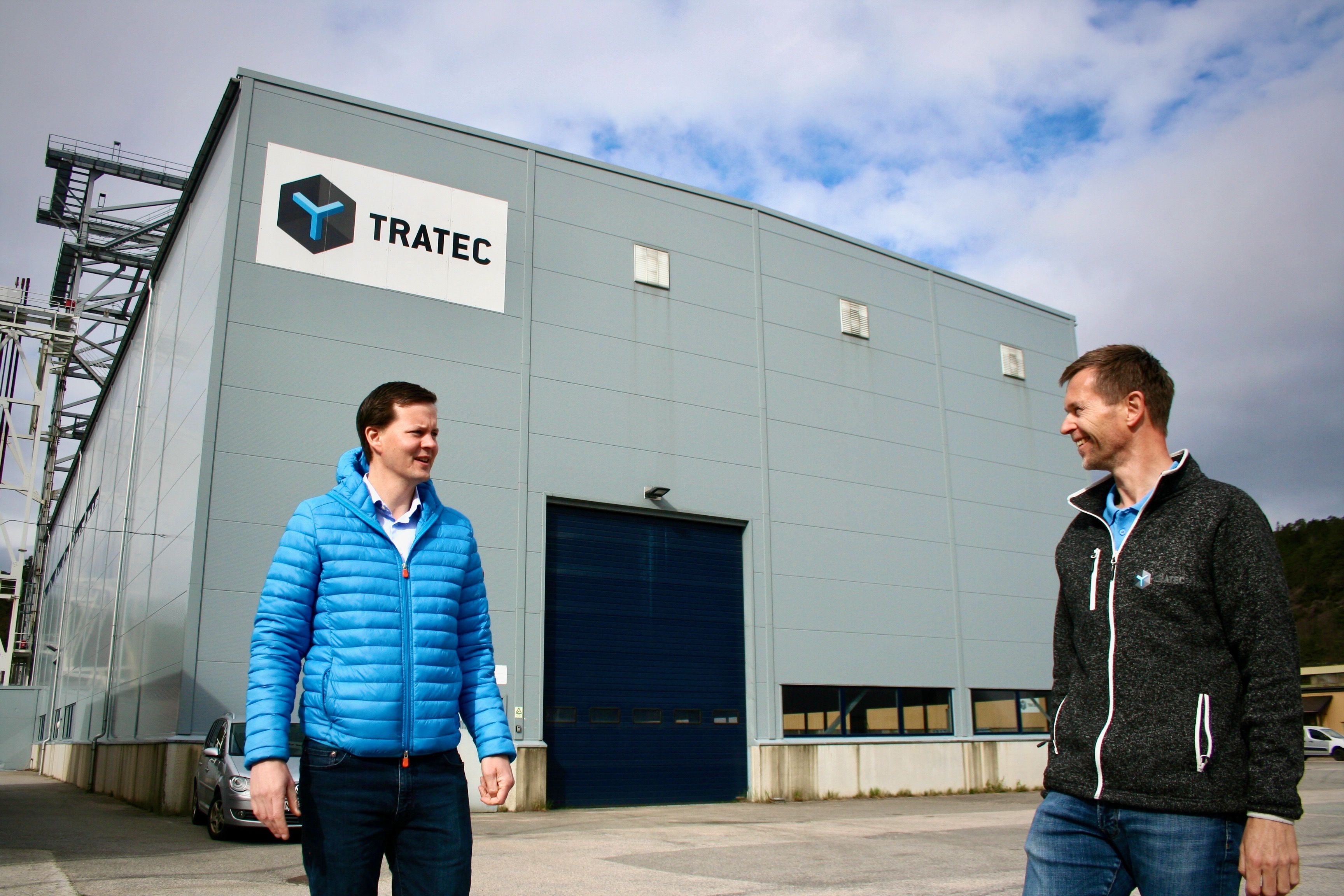 Tratec: rekord i 2019, uoversiktlig 2020 - fvn.no