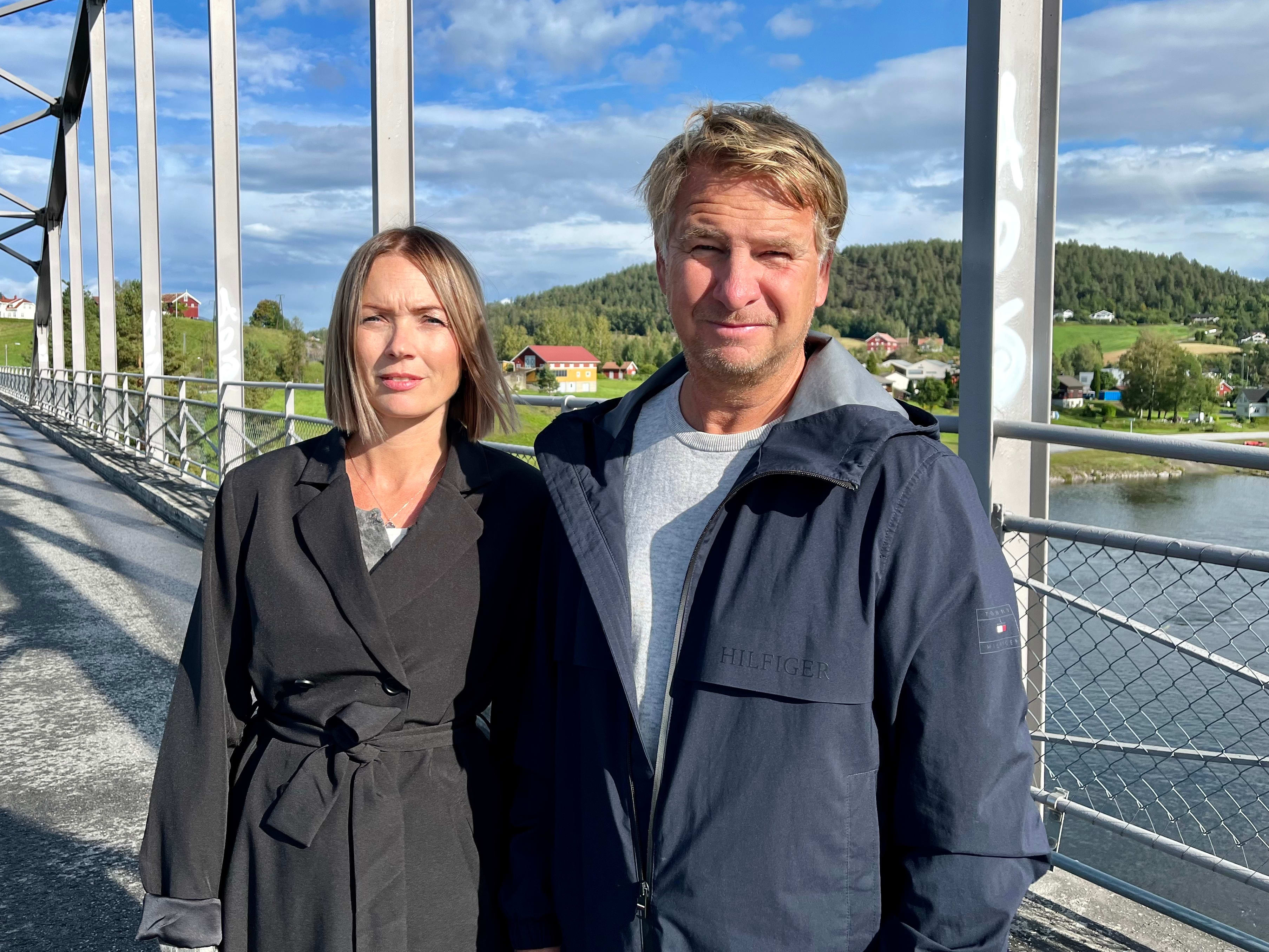 Hanne Kjersti og Frode fortviler: – Vi vil ikke ha det sånn - varden.no