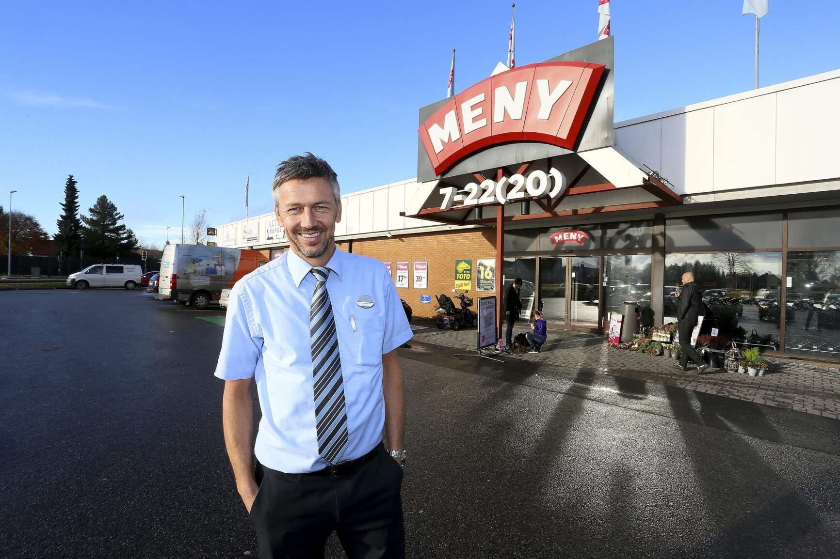 Torkell bygger lokalsenter for unike butikker - varden.no