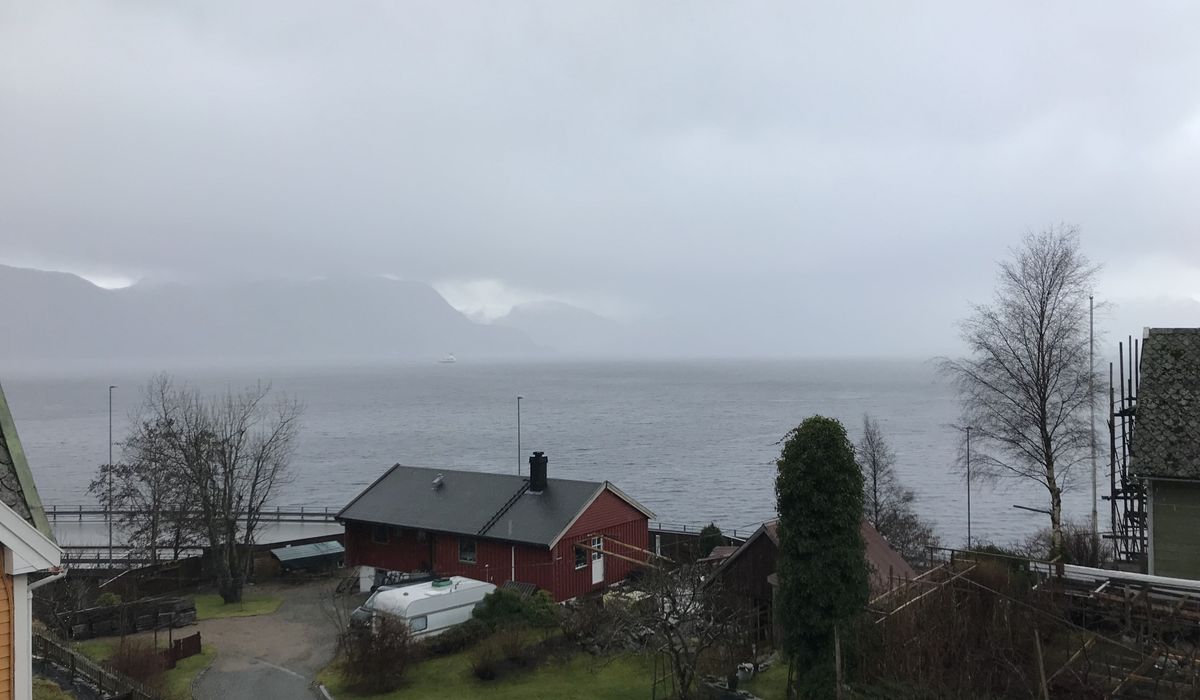 Korleis summere opp vêret den komande veka? Grått, grått og meir grått ... Korleis summere opp vêret den komande veka? Grått, grått og meir grått ...
