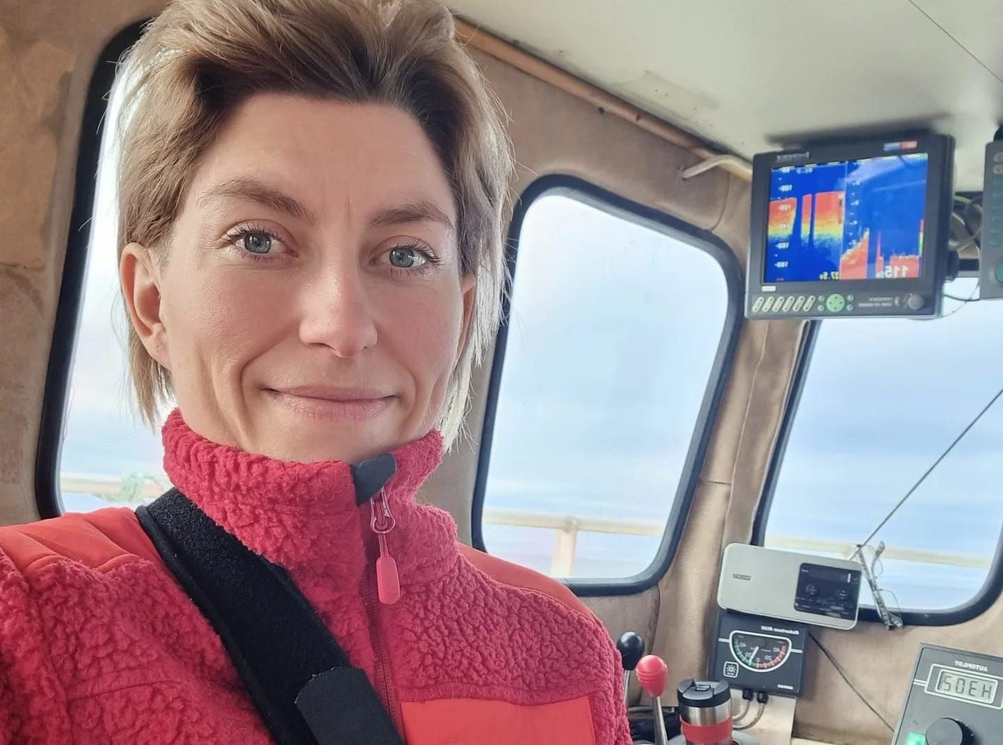 Eventyrlig start for Hilde Kristin - kystogfjord.no