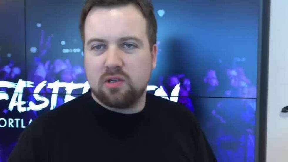 Stein Inge Pedersen om Fæsterålen 2016 - vol.no